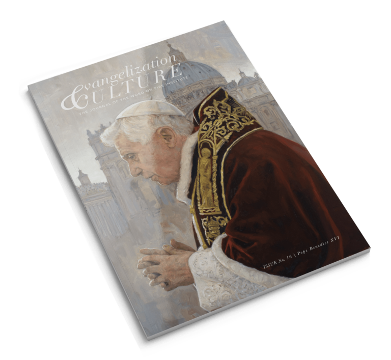 The Genius of Ratzinger’s “Introduction to Christianity” and Why It ...