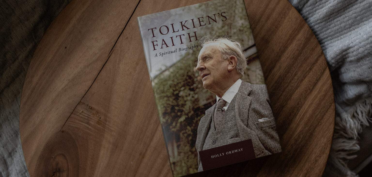 Tolkien’s Faith and the Foundations of Middle-earth - Word on Fire