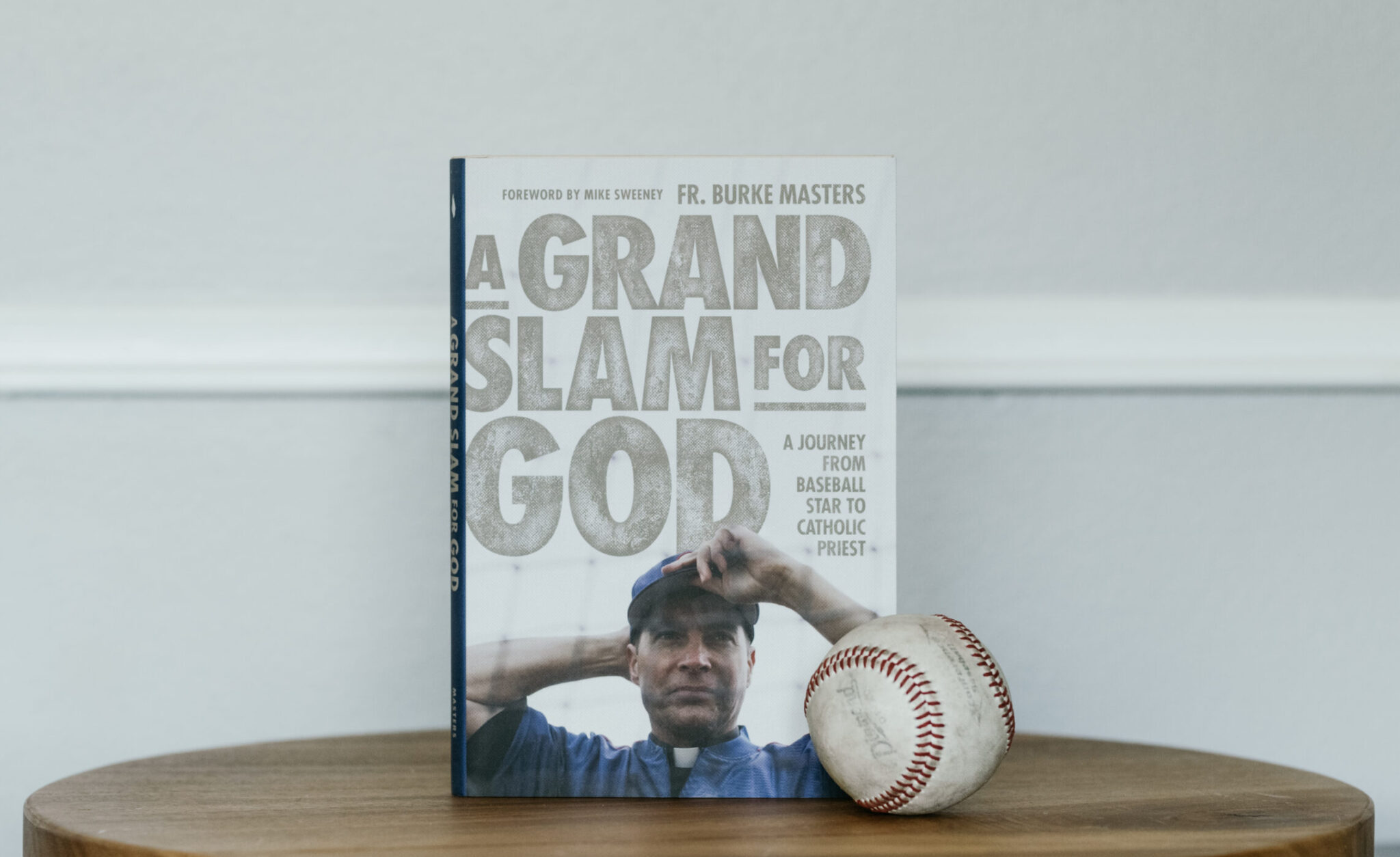 Drawn Into the Mystery: A Grand Slam for God - Word on Fire
