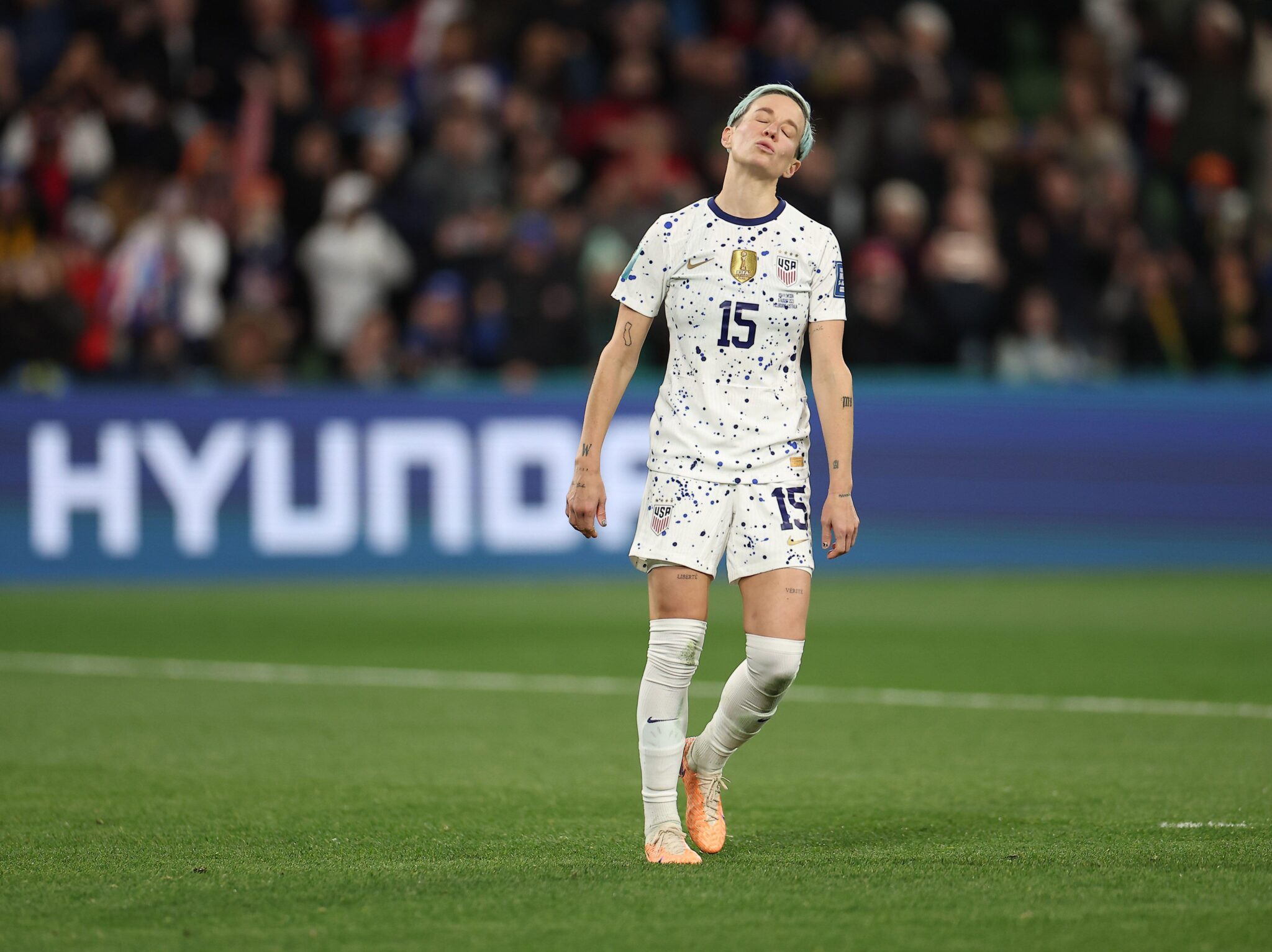 Excess of Sorrow Laughs: Megan Rapinoe’s Miss - Word on Fire