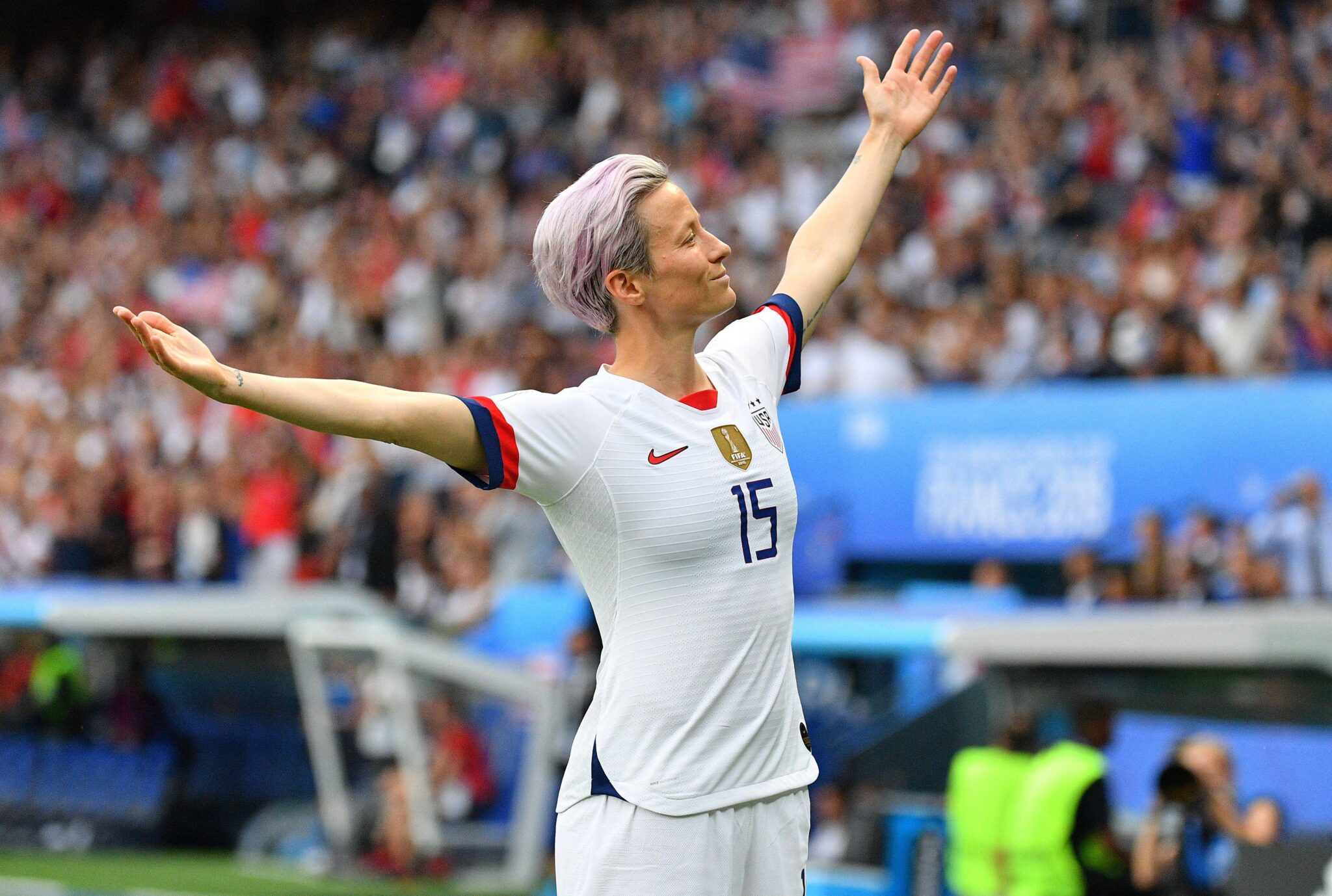 Excess of Sorrow Laughs: Megan Rapinoe’s Miss - Word on Fire