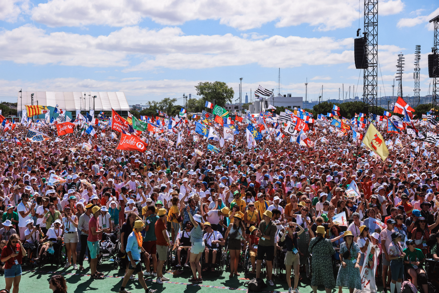 World Youth Day 2023 - Word on Fire