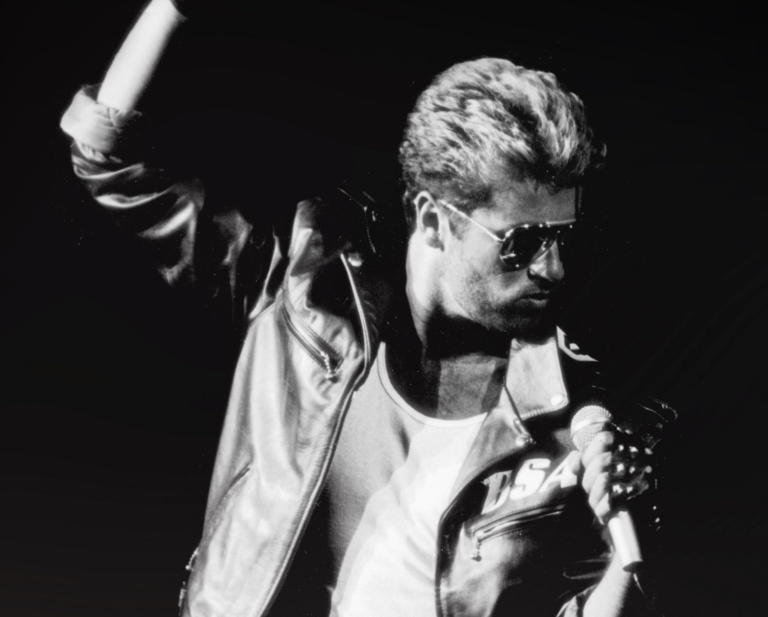 George Michael's Journey from Wham! to Eternity - Word on Fire