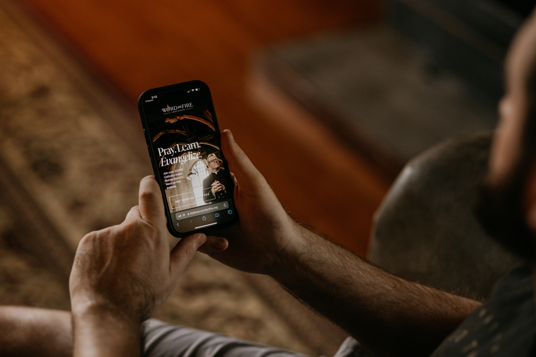 Year in Review - Word on Fire