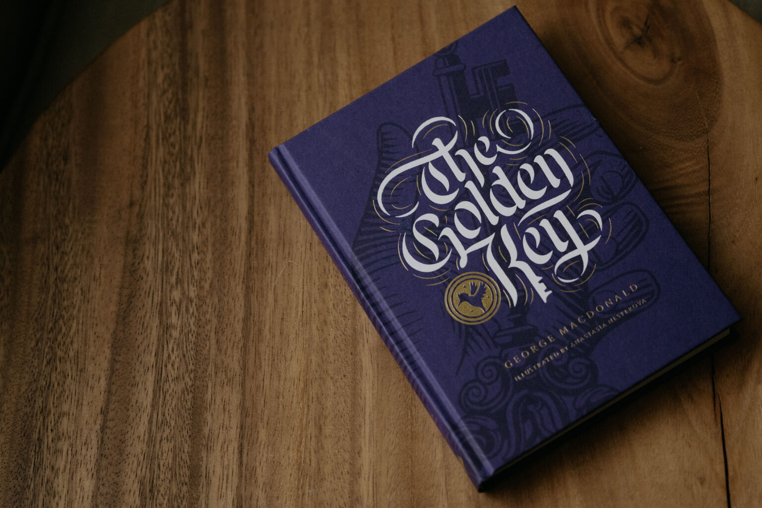 The Golden Key: Why Read George MacDonald - Word on Fire