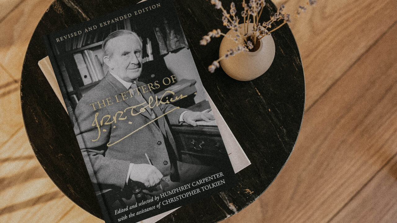 The Expanded and Revised Letters of J.R.R. Tolkien: A First Look - Word ...