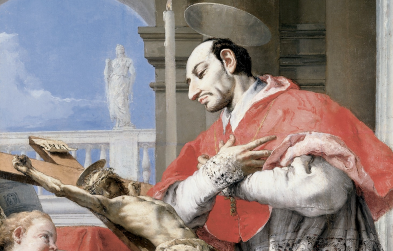 Lessons from St. Charles Borromeo - Word on Fire