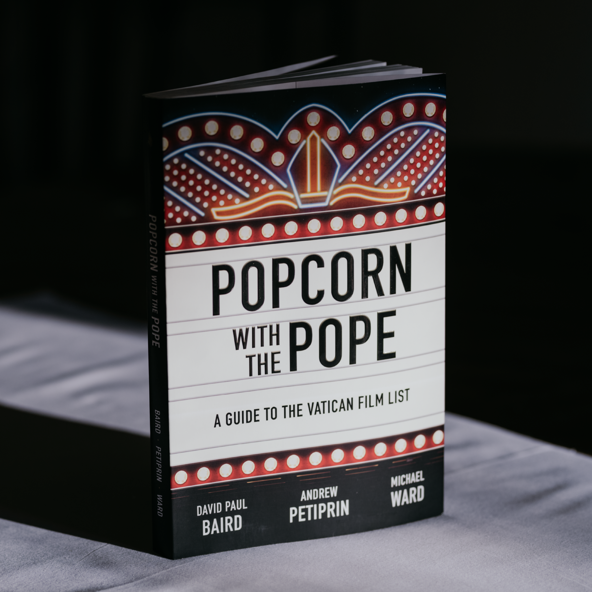 Popcorn with the Pope: “Andrei Rublev” - Word on Fire