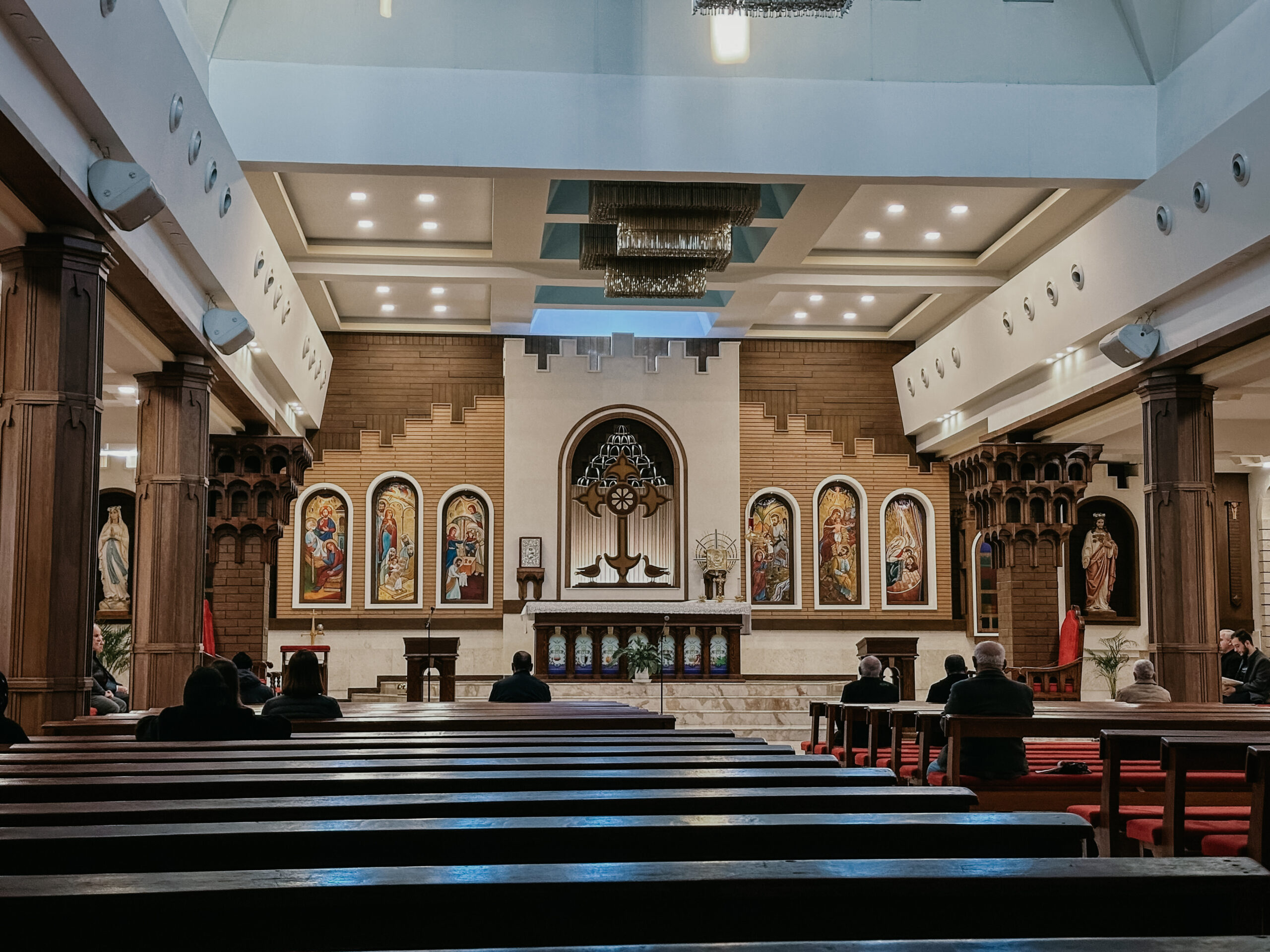 Come and See: Brenden Thompson’s Journey to Iraq - Word on Fire