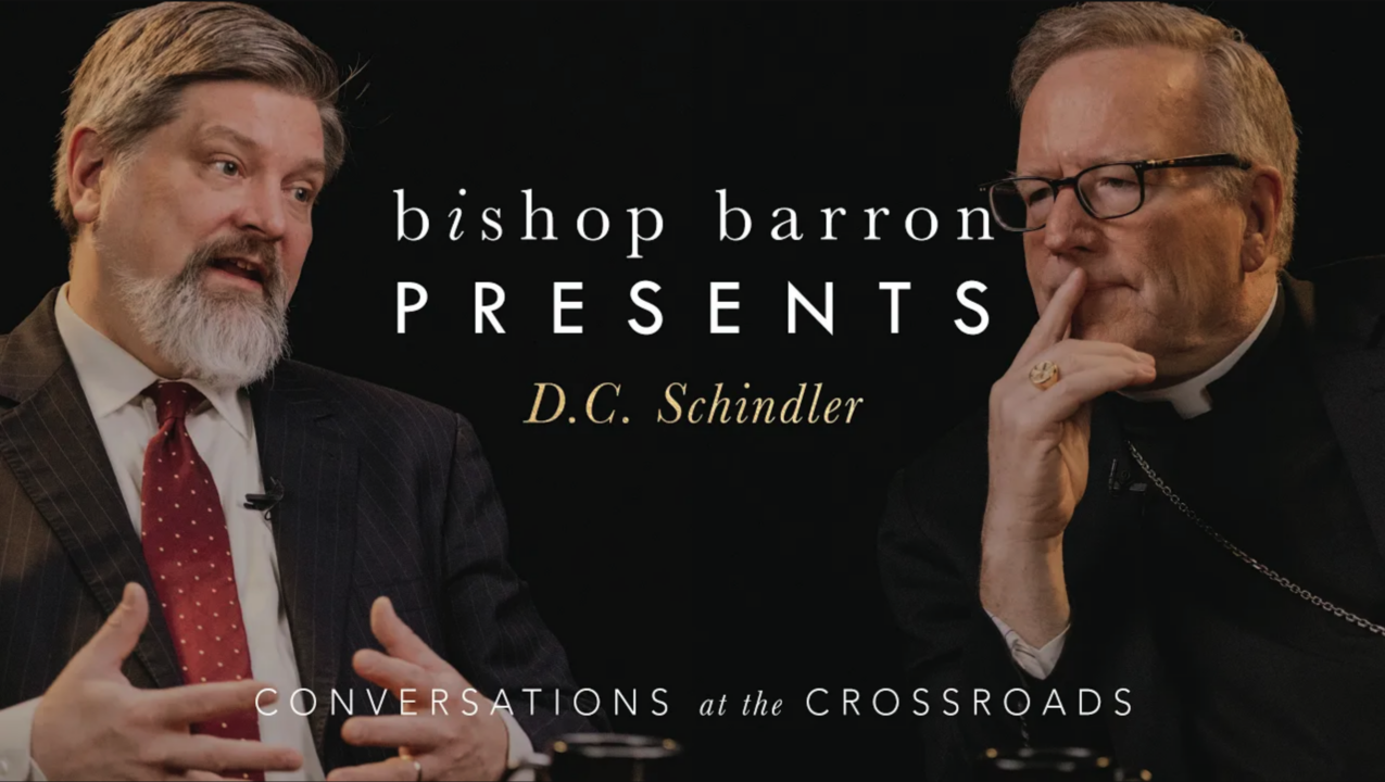 Bishop Barron Presents Word On Fire