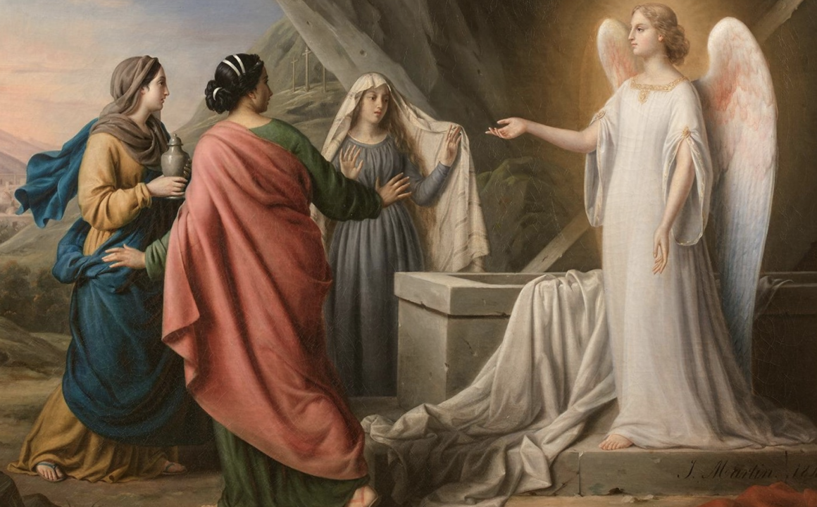 Evidence of the Resurrection - Word on Fire Sermon