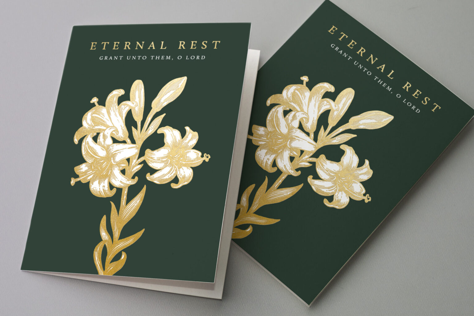 Sympathy Cards Online Campaign - Word on Fire