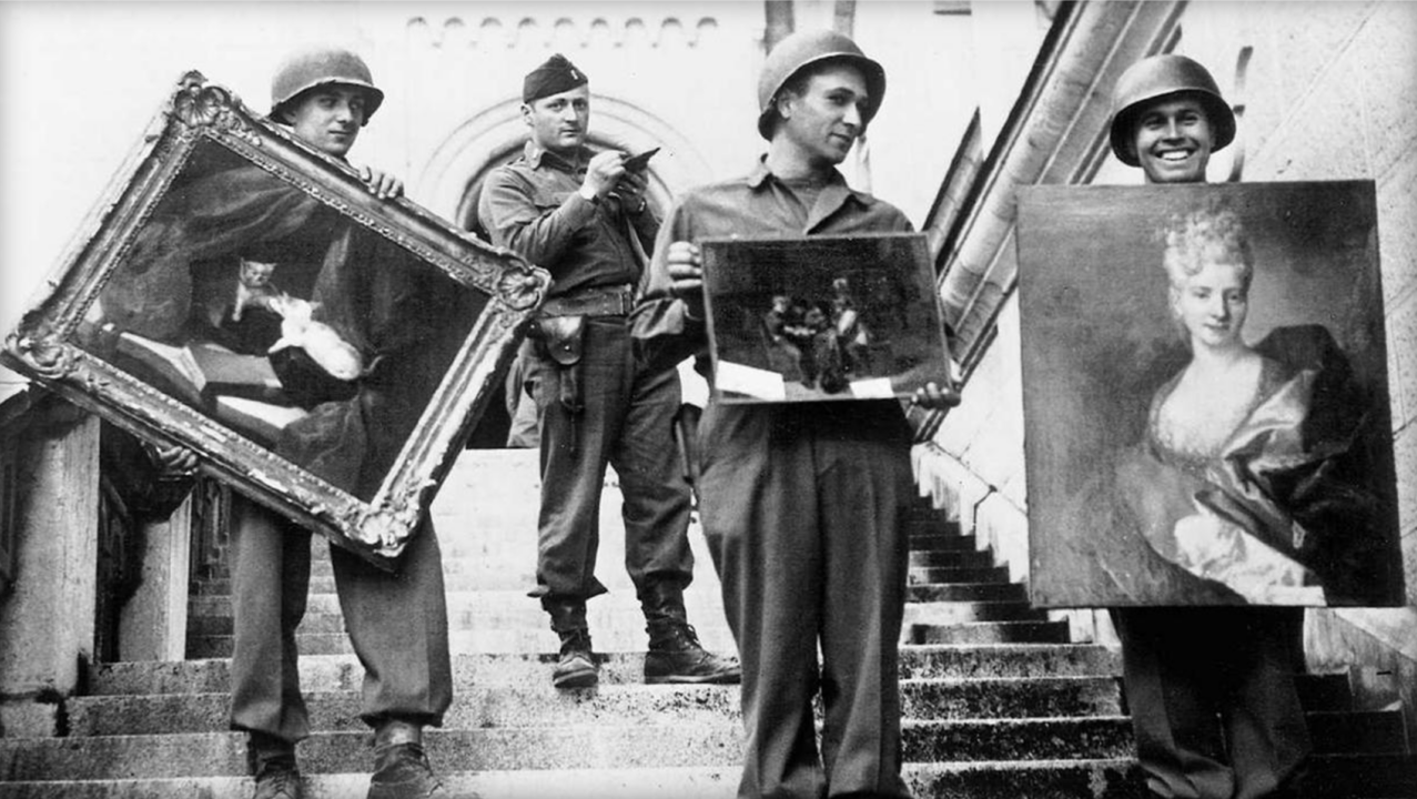 Is Art Worth Dying For? The Story of the Monuments Men - Word on Fire