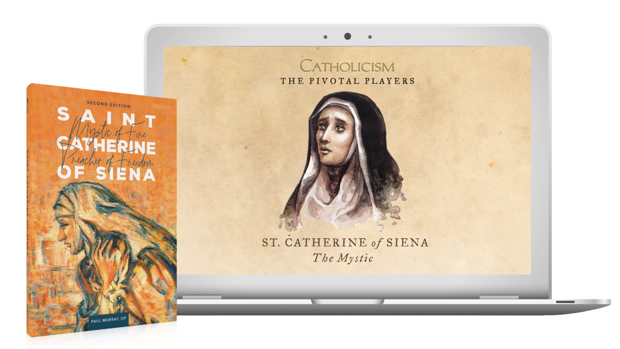 St. Catherine of Sienna - Word on Fire