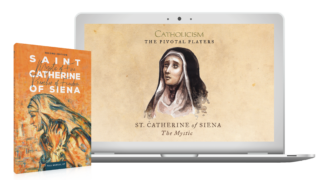 St. Catherine of Sienna - Word on Fire