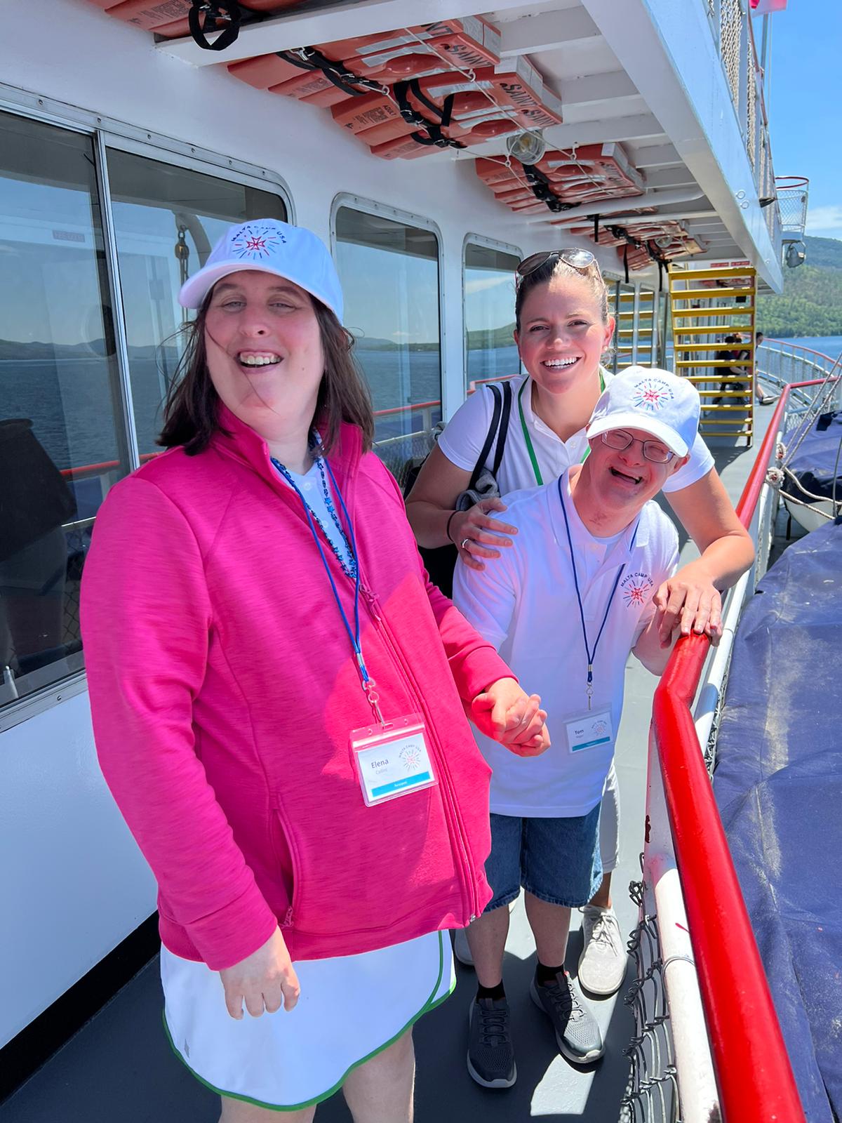 What Can I Do? Mary Delaney and Malta Camp USA - Word on Fire