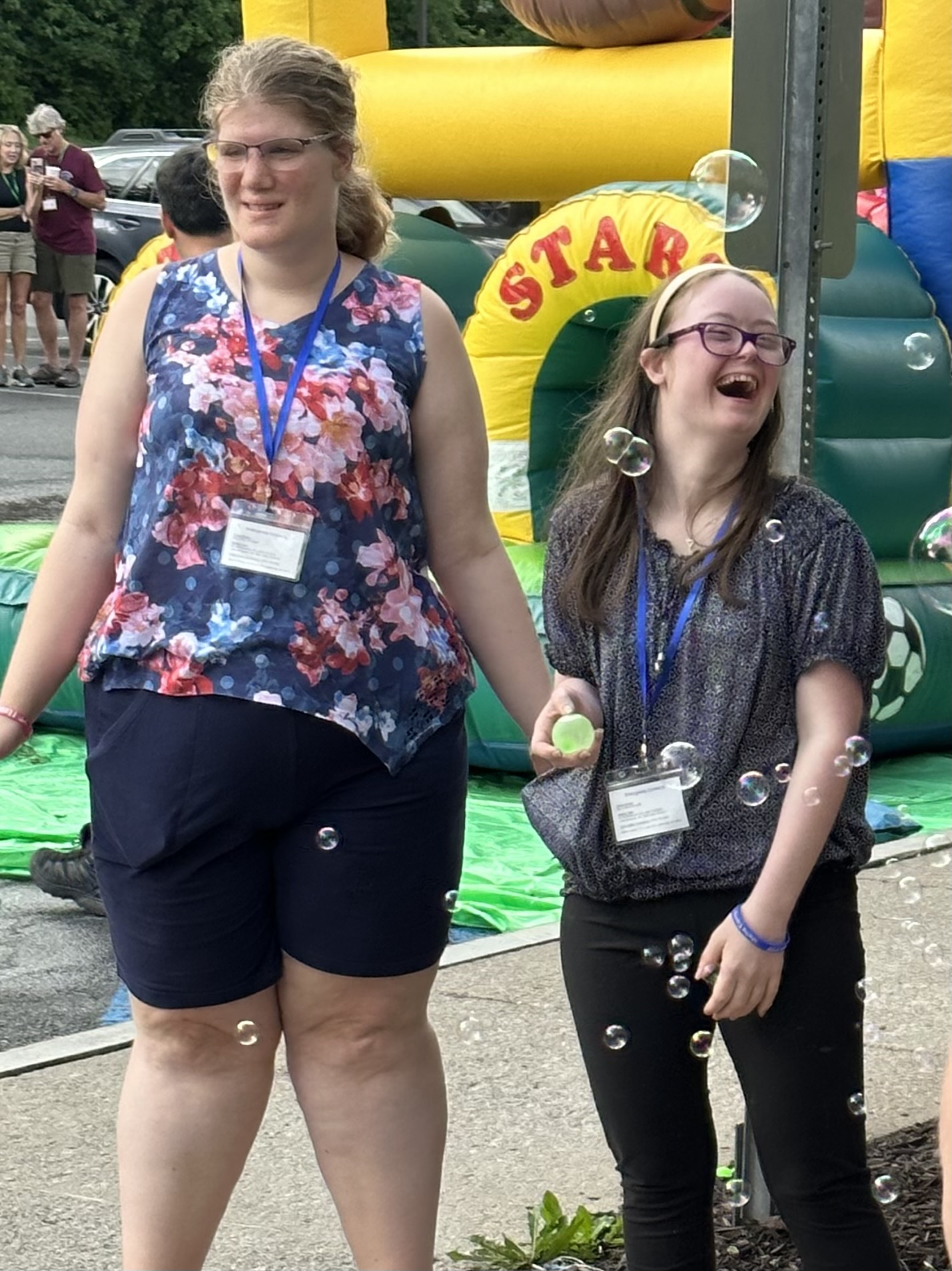 What Can I Do? Mary Delaney and Malta Camp USA - Word on Fire