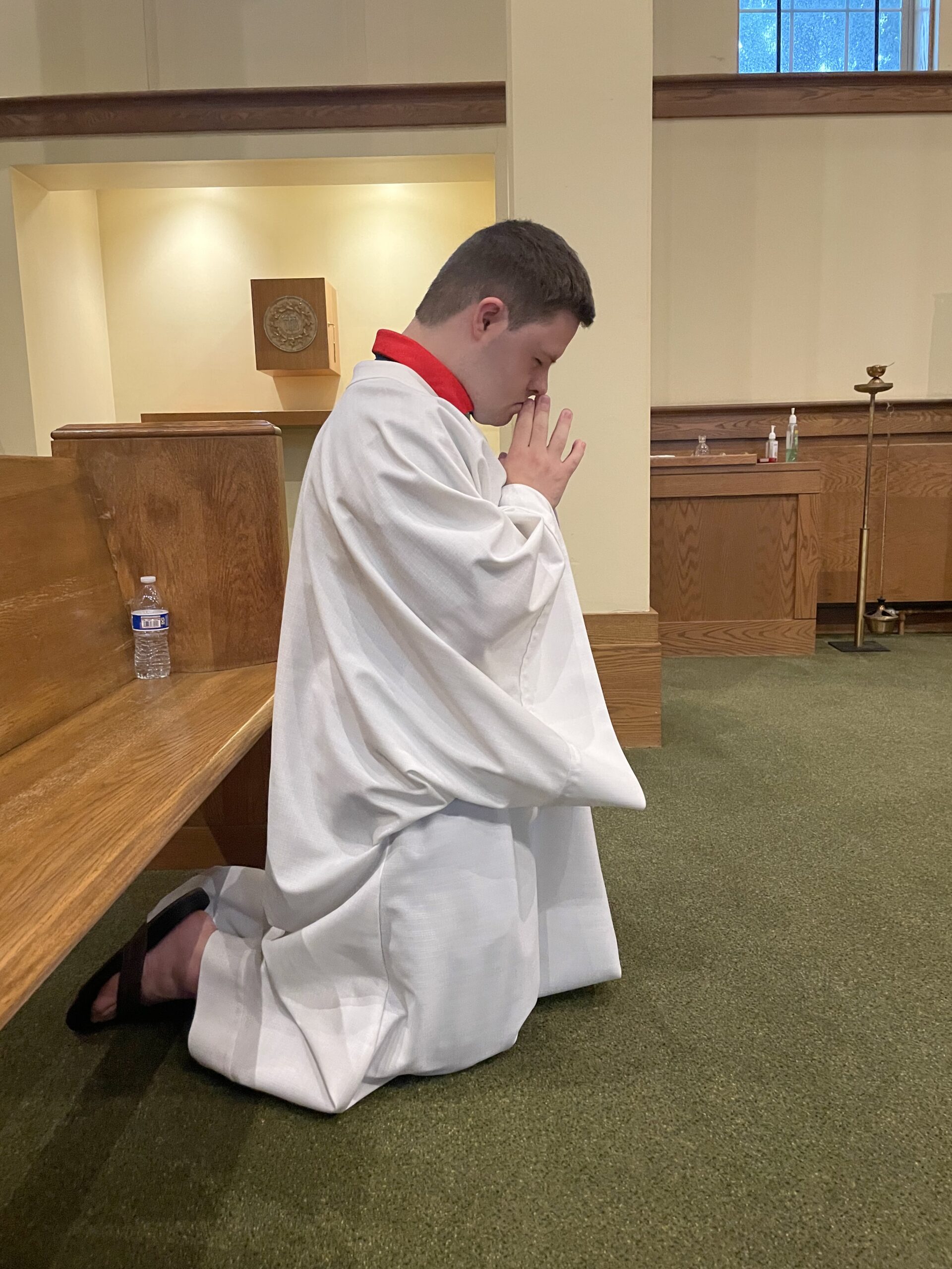 What Can I Do? Mary Delaney and Malta Camp USA - Word on Fire