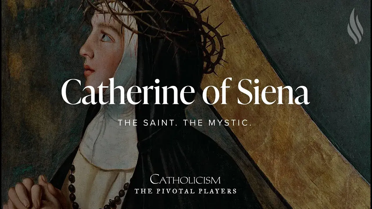 The Apostle of the Blood of Christ: St. Catherine of Siena - Word on Fire