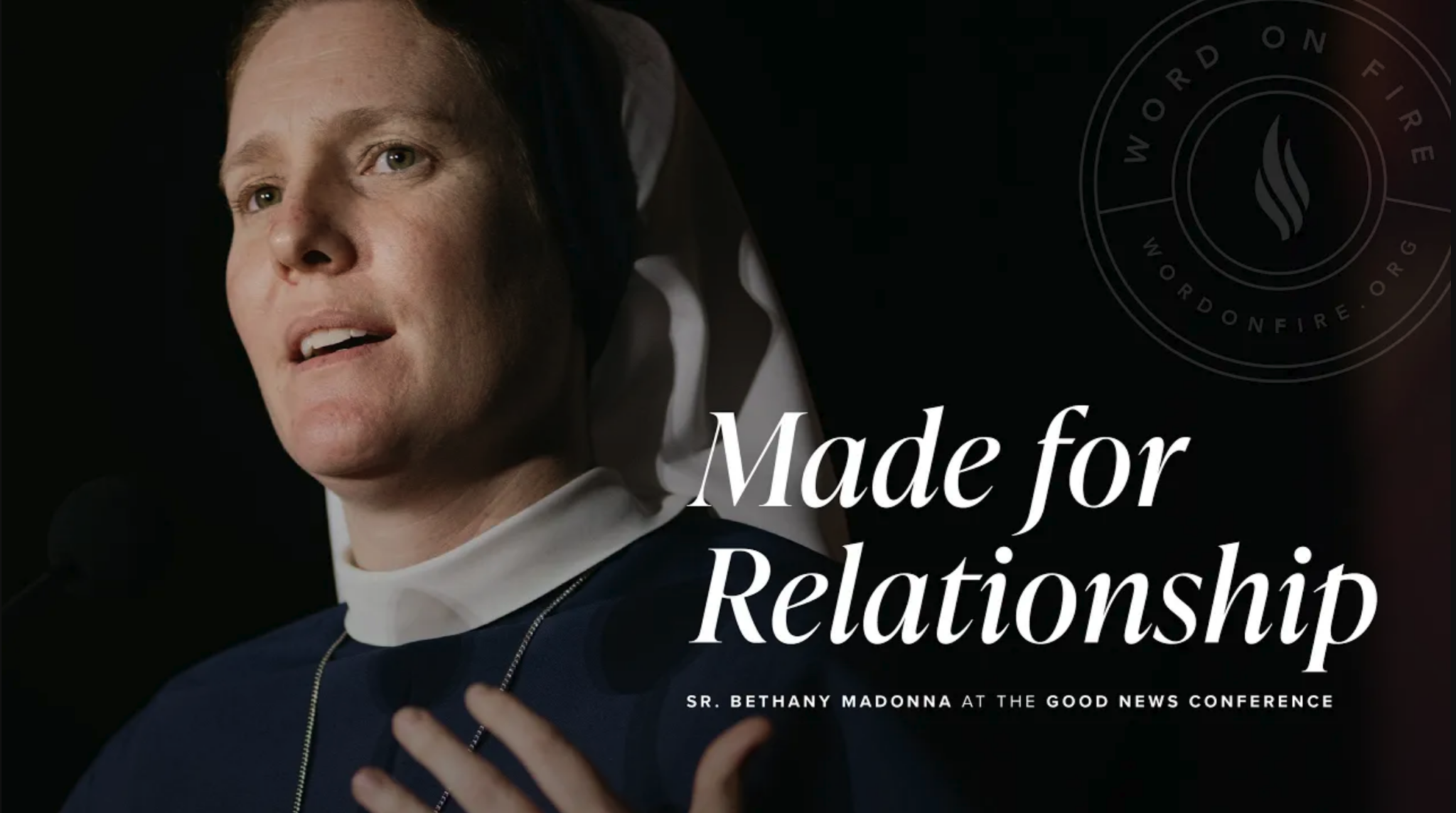 The Good News Conference - Word on Fire