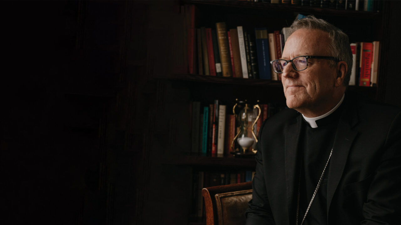 Bishop Robert Barron Named 2024 “Author of the Year” by Catholic Media ...