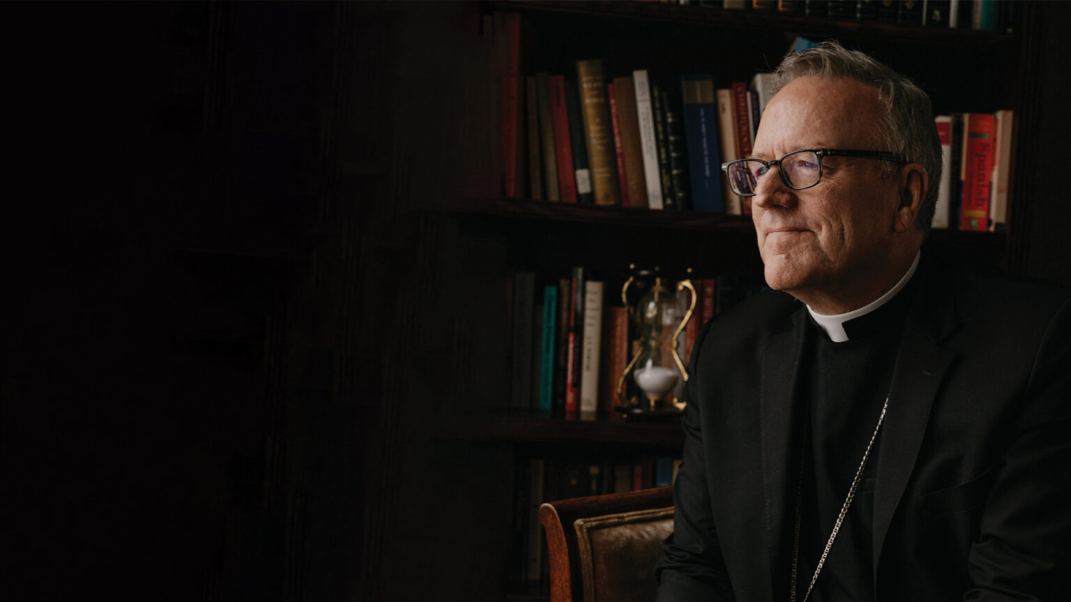 Bishop Robert Barron Named 2024 “Author of the Year” by Catholic Media ...