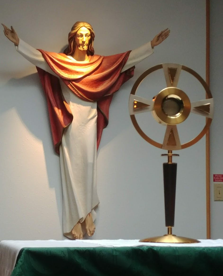 Pray 10,000 Holy Hours for Eucharistic Revival - Word on Fire