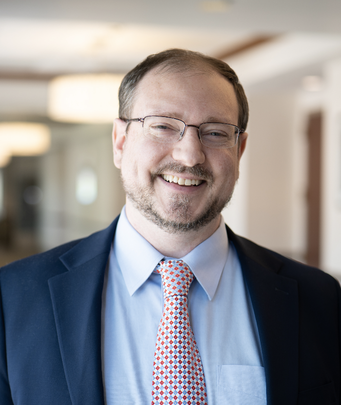 Dr. Matthew Petrusek, Author at Word on Fire