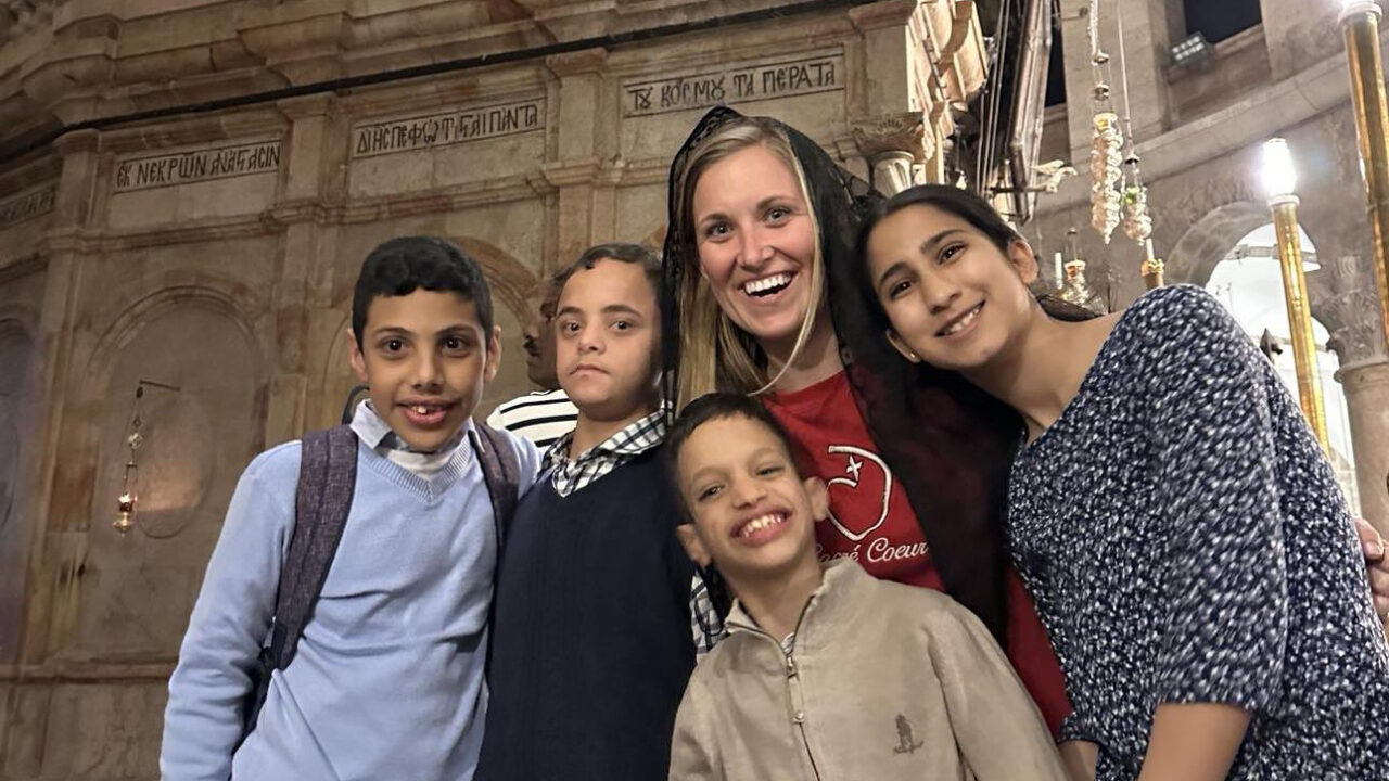 What Can I Do? Elizabeth Wellendorf and Hogar Niño Dios - Word on Fire