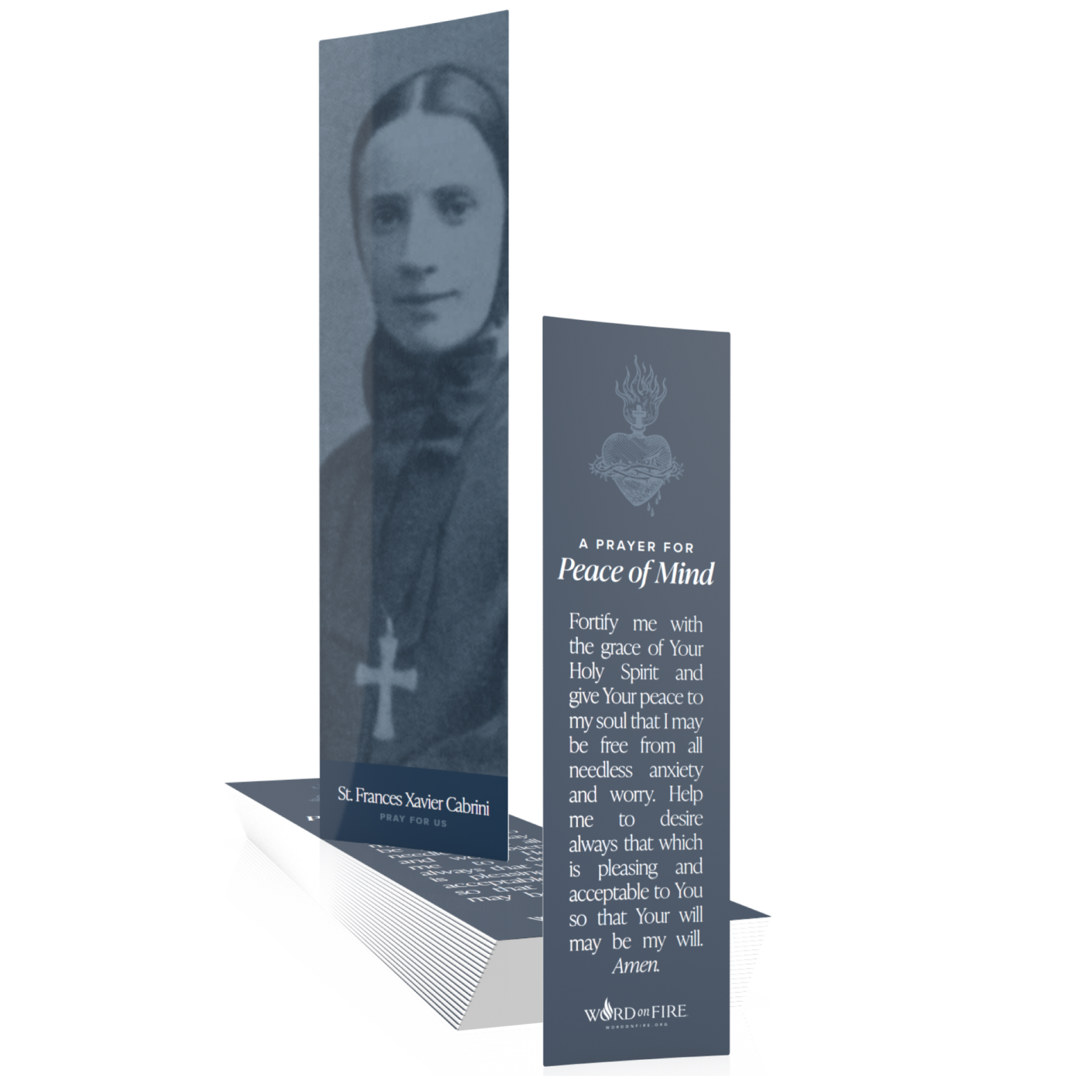 St. Frances Xavier Cabrini - Word on Fire