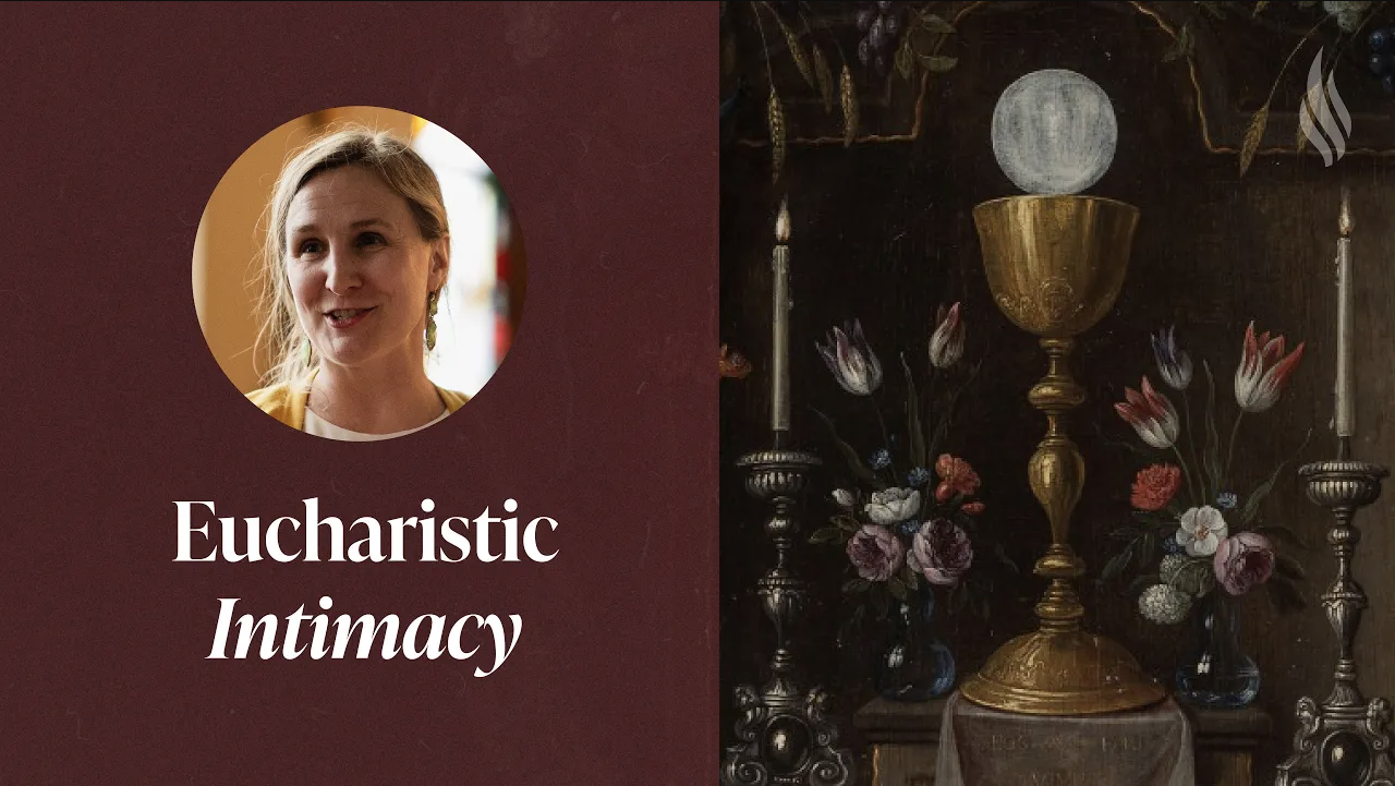 Eucharistic Encounters: Nell O’Leary - Word on Fire