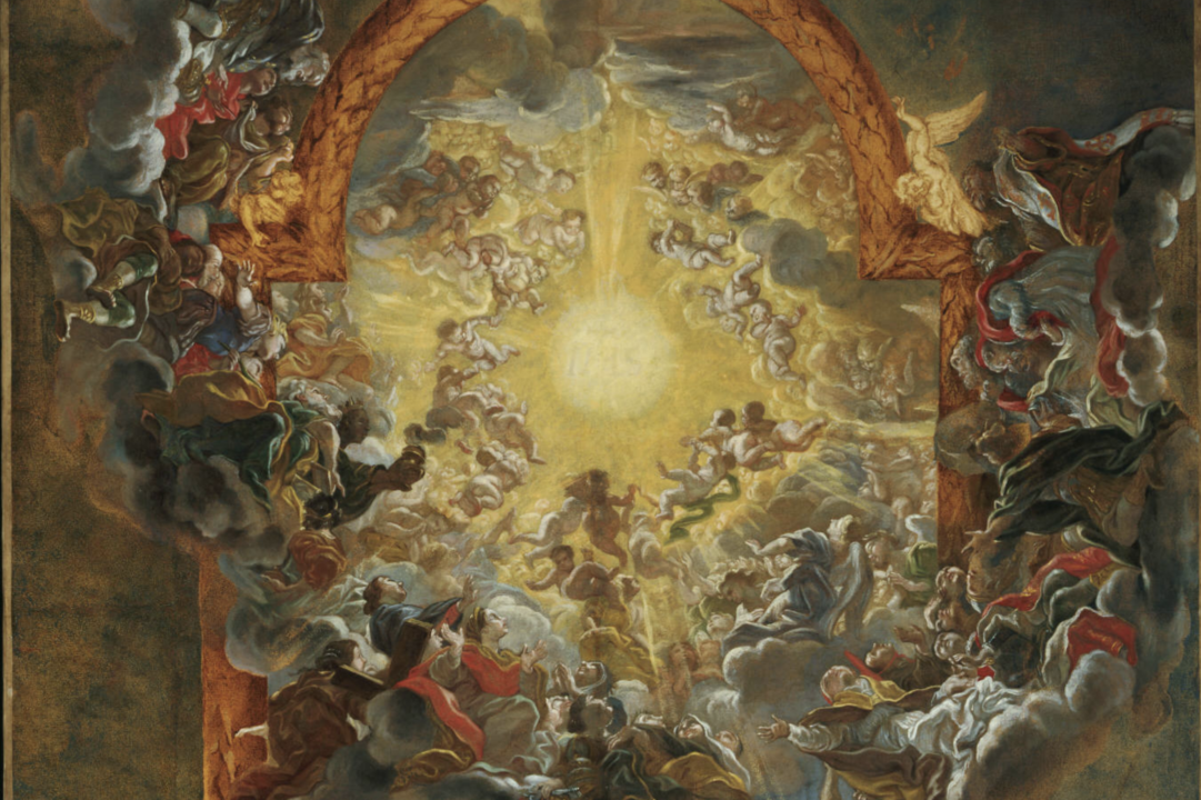 The Highest Good Is God Alone - Word on Fire Sermon