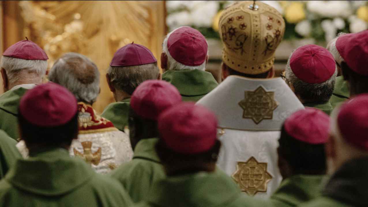 Some Thoughts Upon Returning from the Second Session of the Synod ...