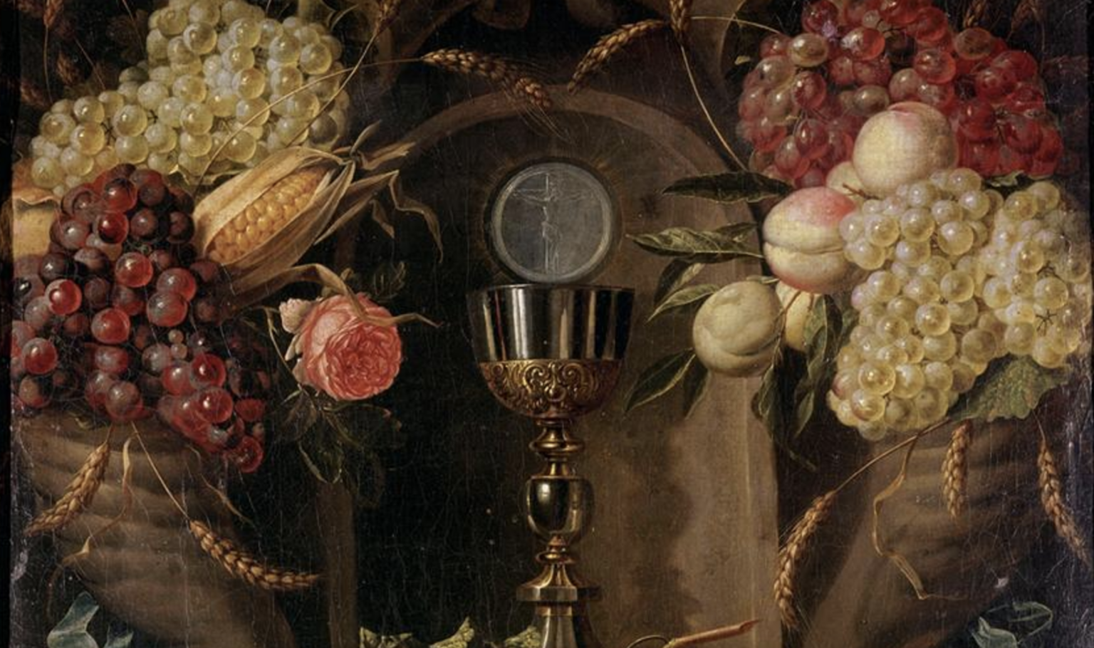 The Eucharist as Thanksgiving - Word on Fire
