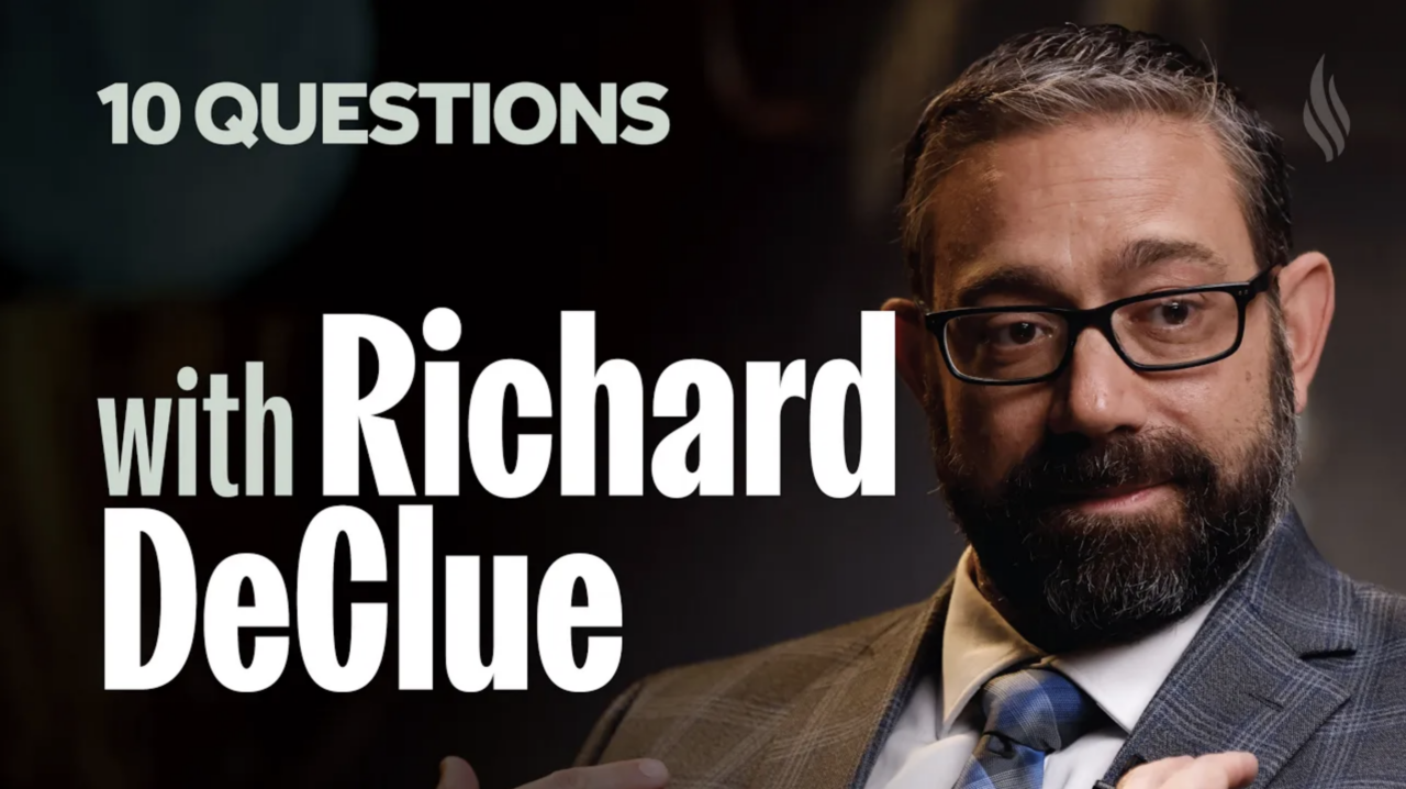 10 Questions with Richard DeClue | Church Councils, Women’s Ordination ...