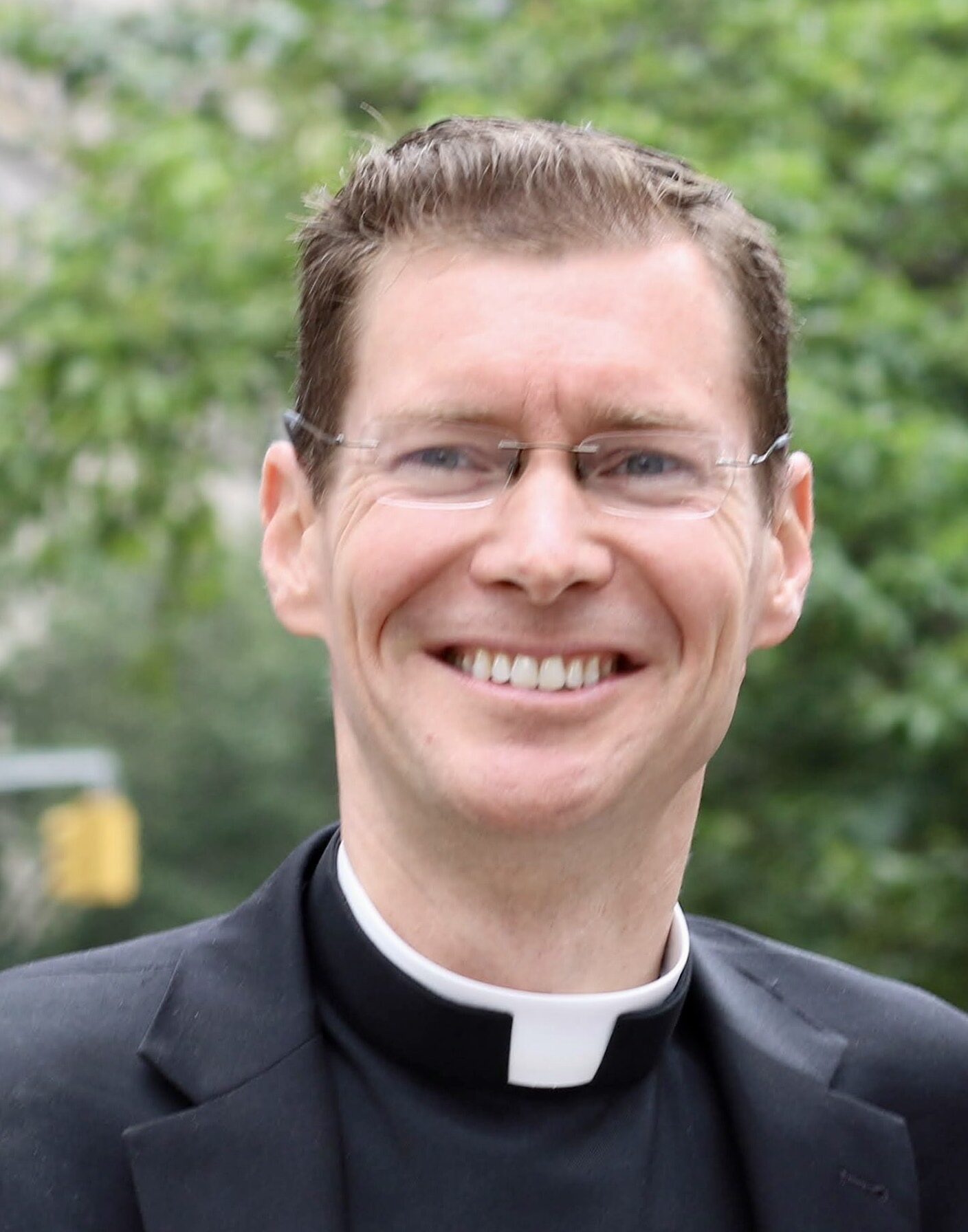 Fr. Brian A. Graebe, Author at Word on Fire