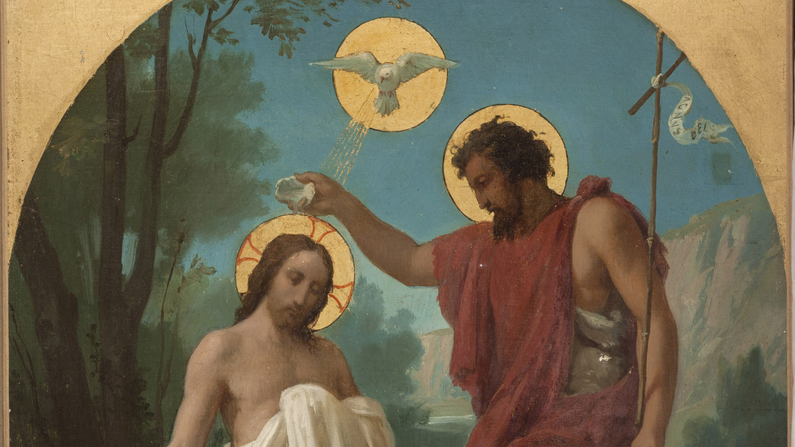 Catholic Bible Study - The Baptism of the Lord - 12 JAN 2025 A.D ...