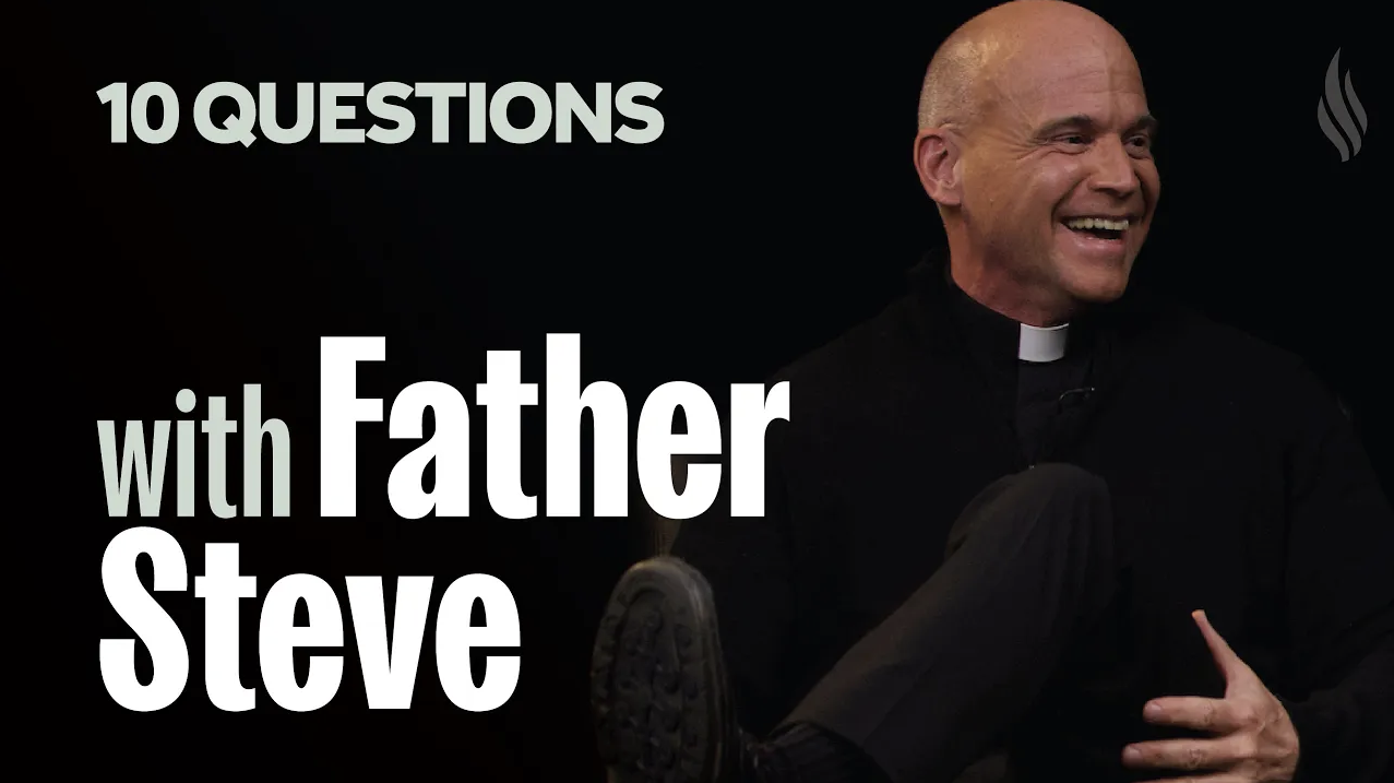 10 Questions with Father Steve | The Devil, Western Civilization ...