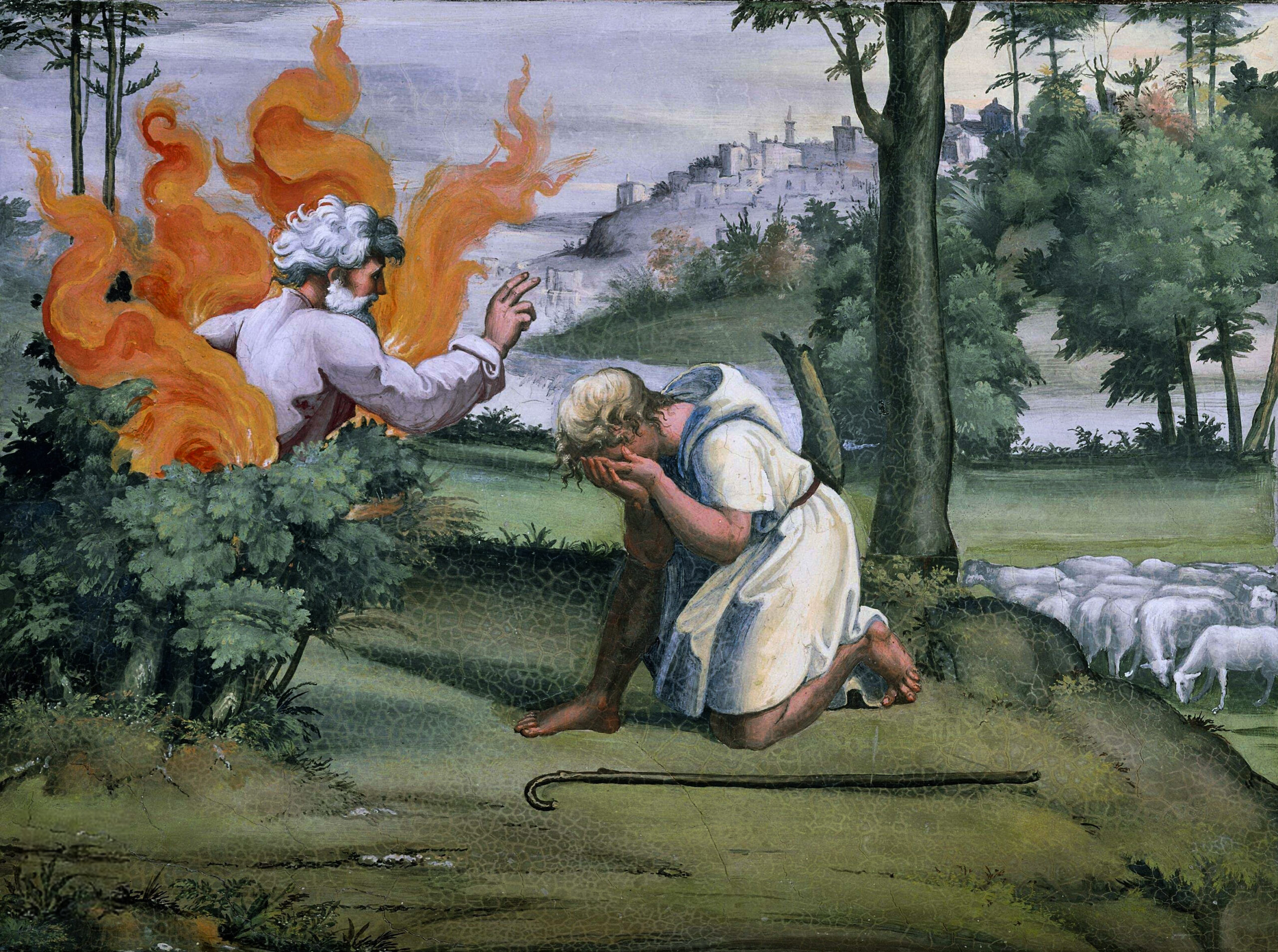 You Can’t Grasp—or Hide From—God - Word on Fire Sermon