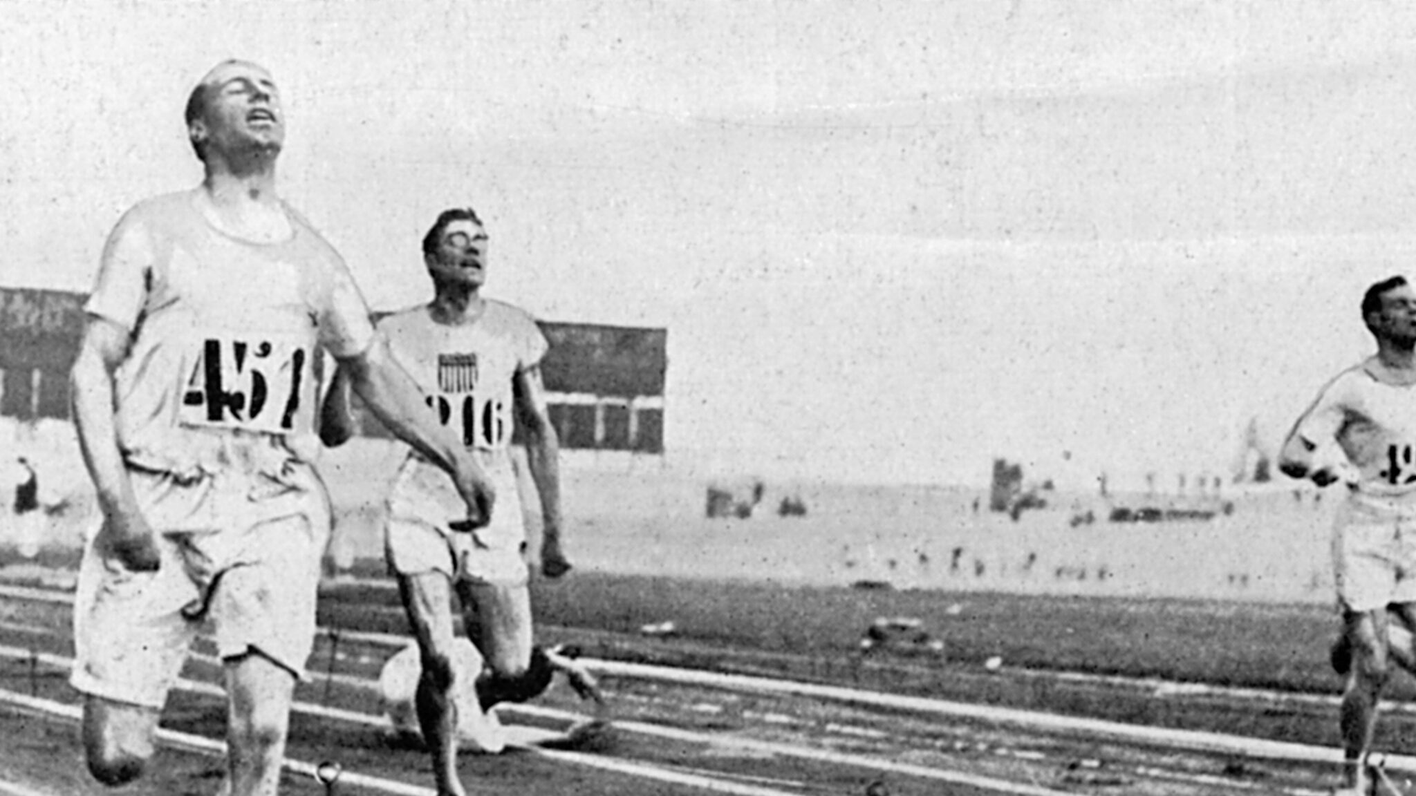 Eric Liddell and Complete Self-Surrender - Word on Fire