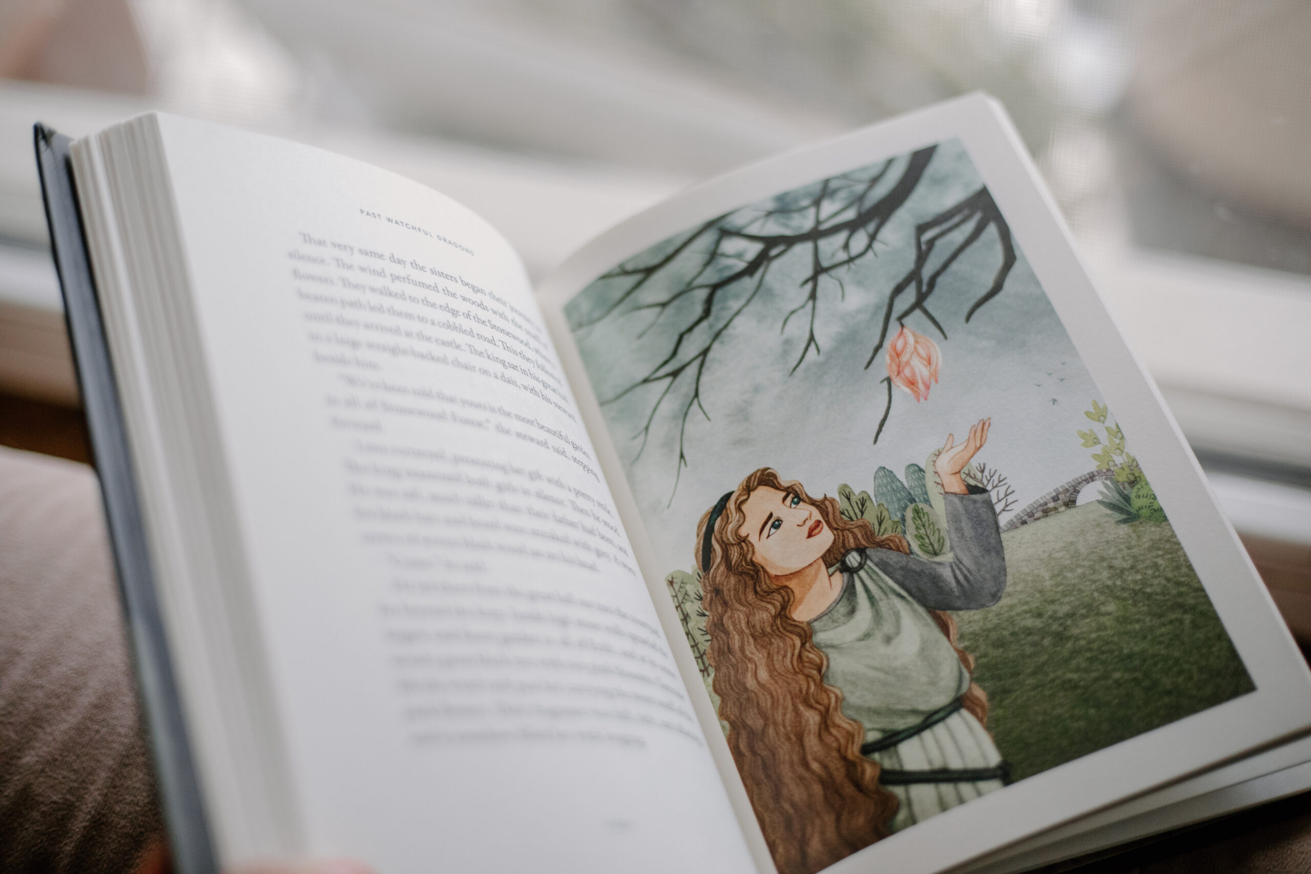 Biblical Stories Get a Fairy-Tale Retelling - Word on Fire