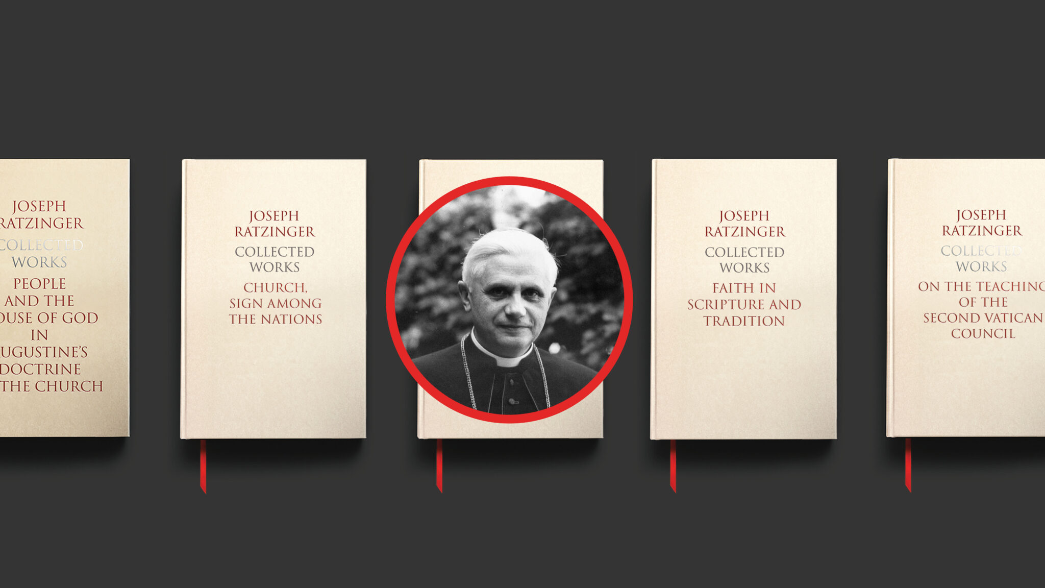 Support the Collected Works of Joseph Ratzinger - Word on Fire