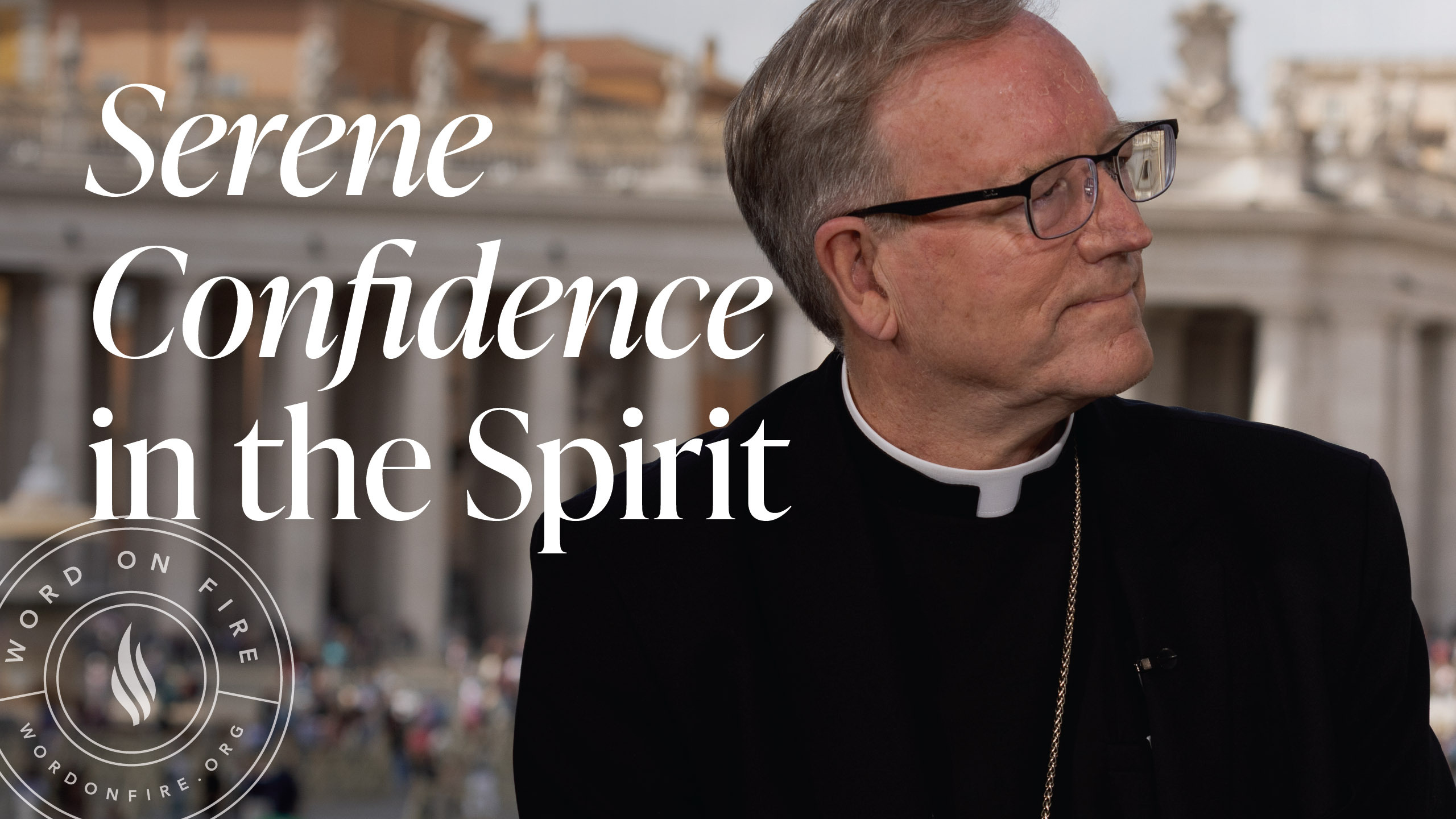 Bishop Barron Discusses Papal Front-Runners with EWTN - Word on Fire