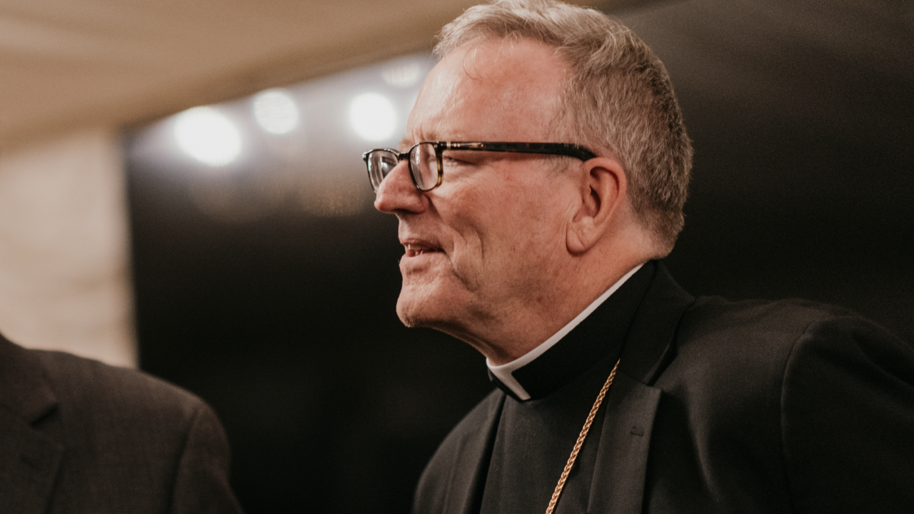 WOF 489: Parliamentary Address: The Rhythm of Divine Mercy (Part 1 ...