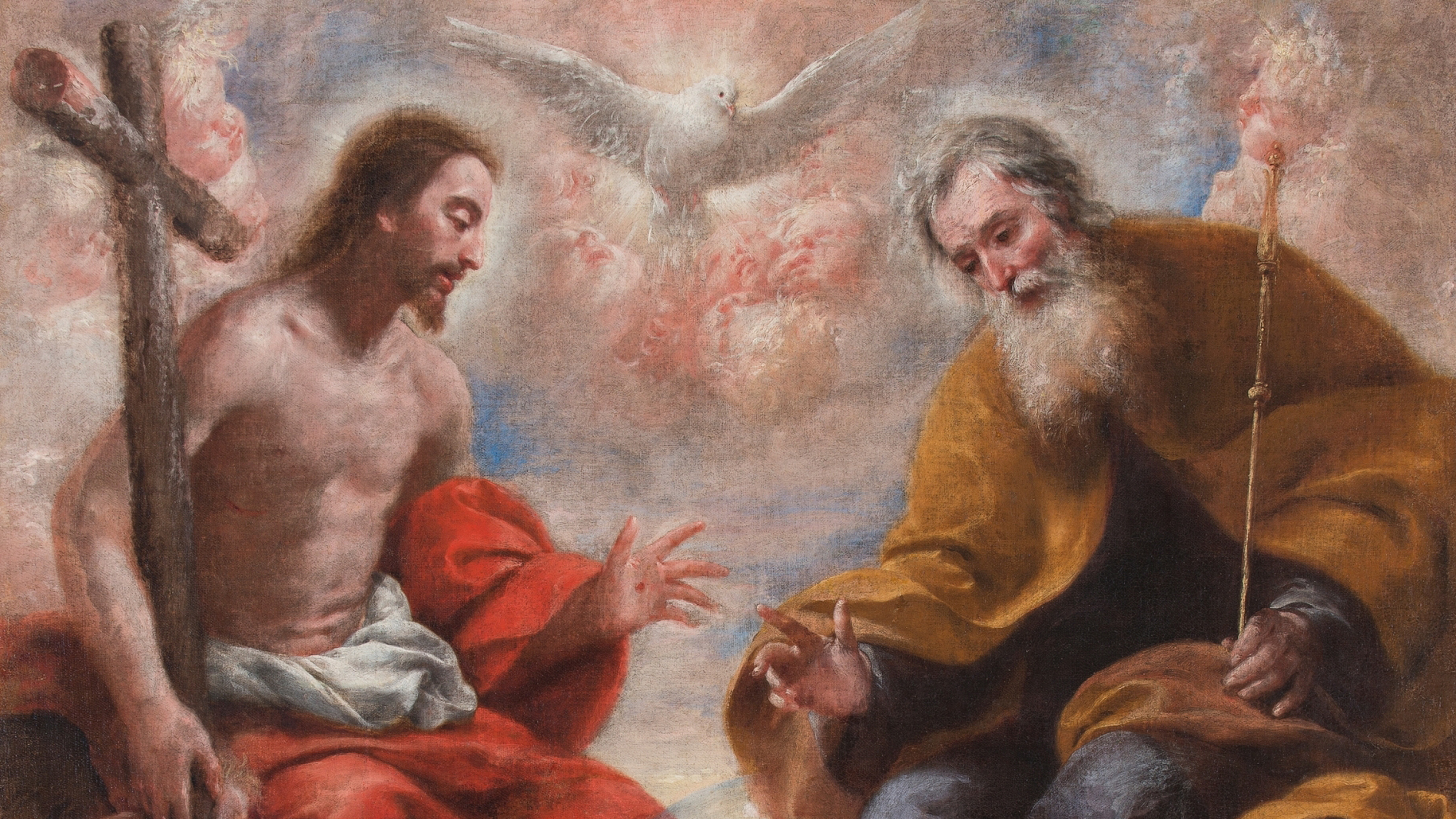 The Theology of the Trinity - Word on Fire Sermon