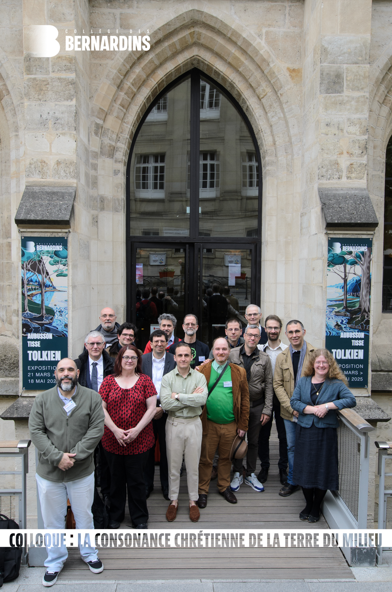 The Christian Consonance of Middle-earth: A Landmark International ...