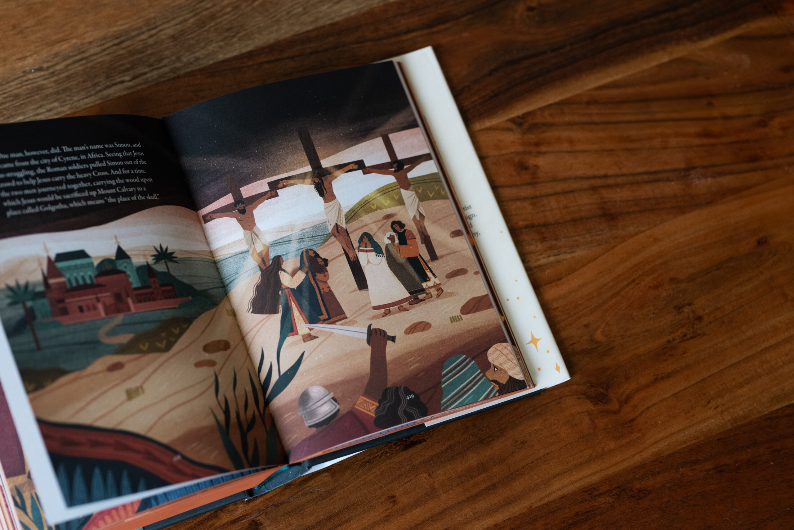 Reserve The Story of All Stories - Direct Mail - Word on Fire
