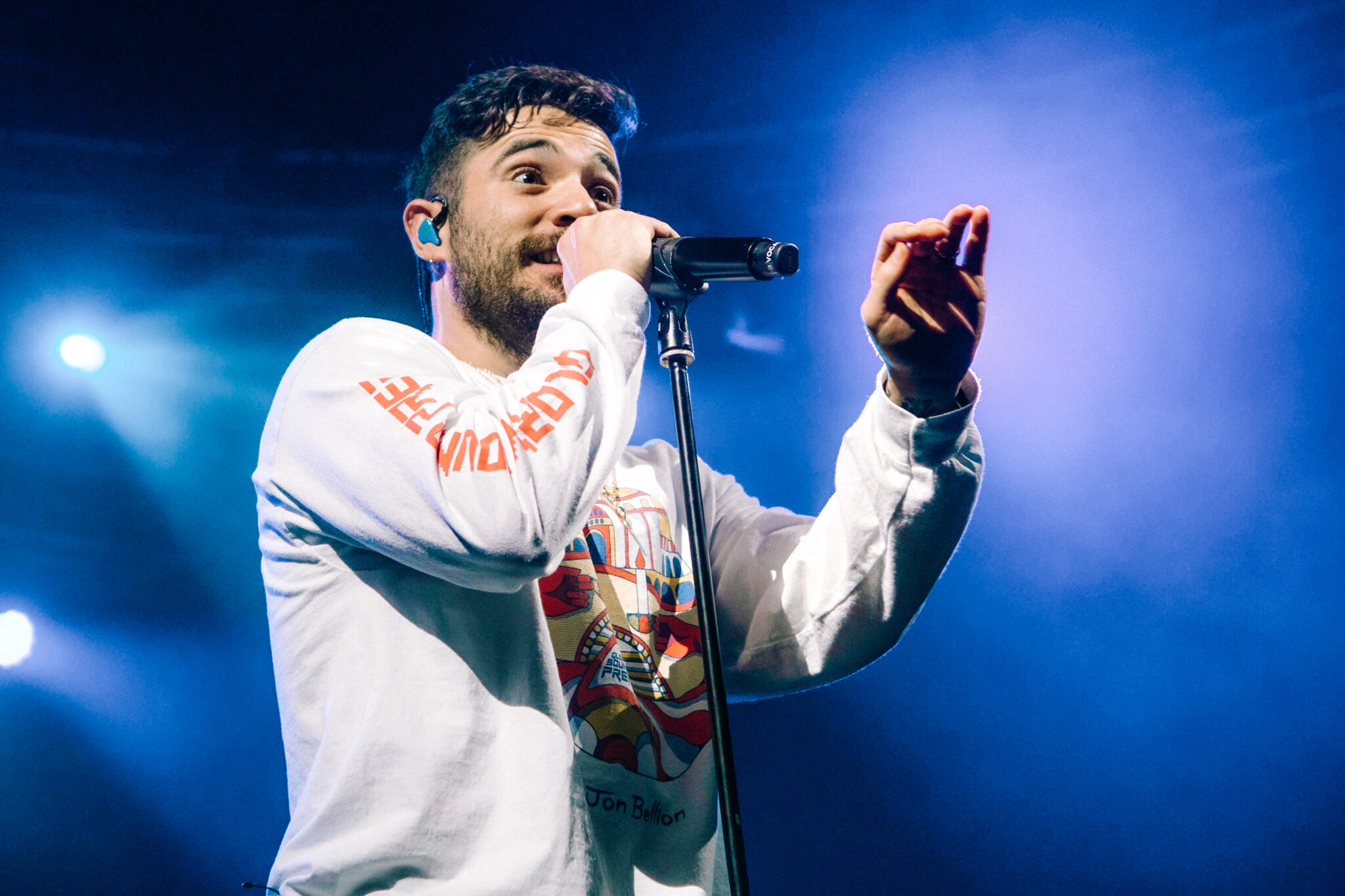 Jon Bellion’s Struggle for Fatherhood and Faith - Word on Fire