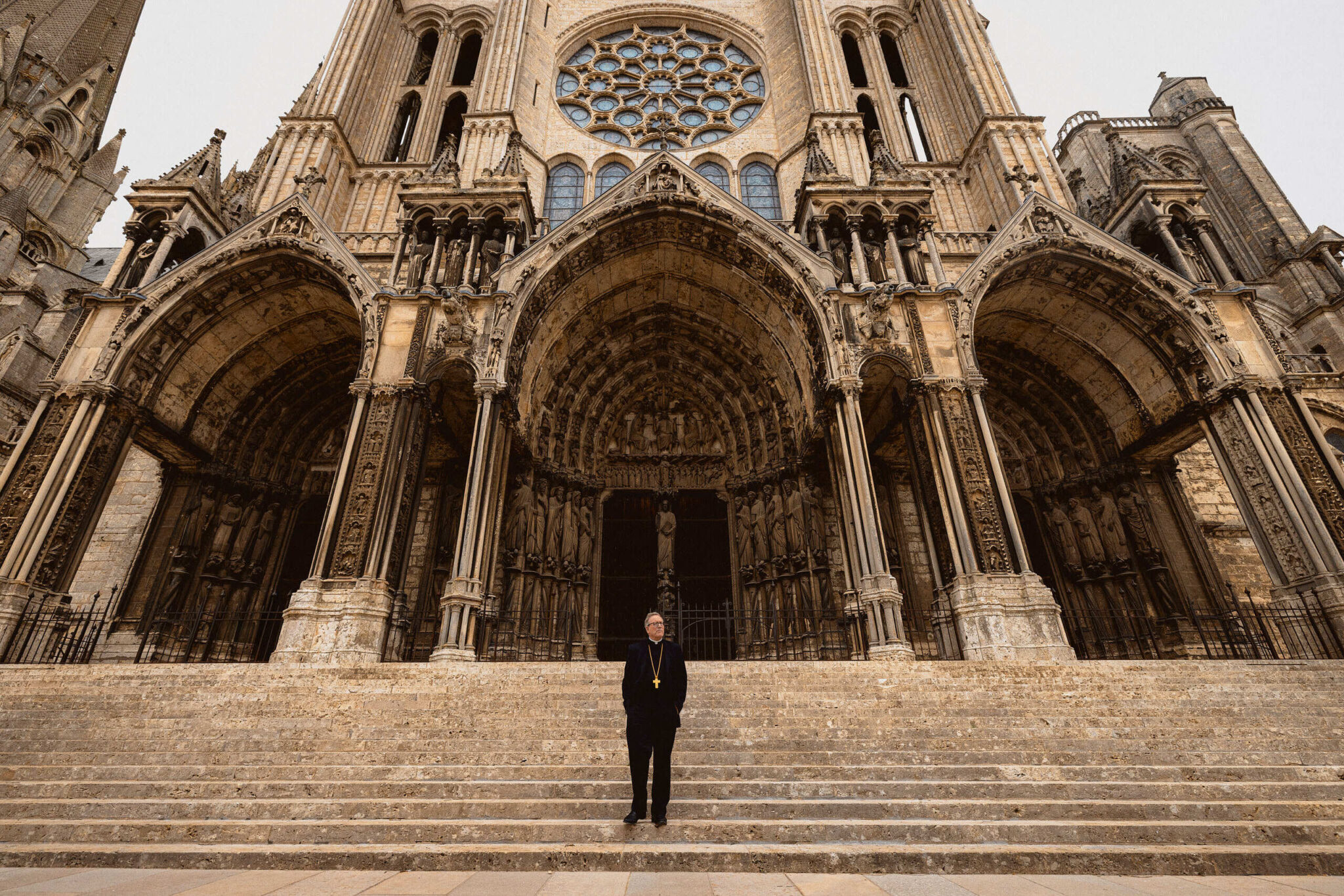 The Rose Windows of Reims Cathedral - Word on Fire
