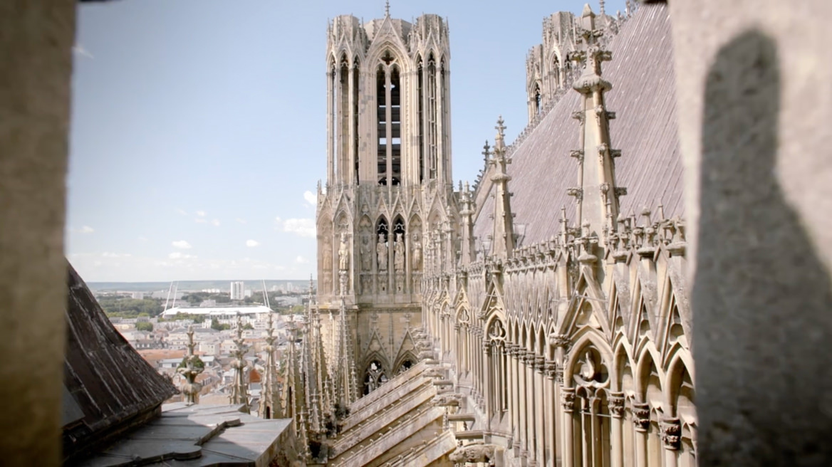 Support Bishop Barron's New Film on Cathedrals - Word on Fire